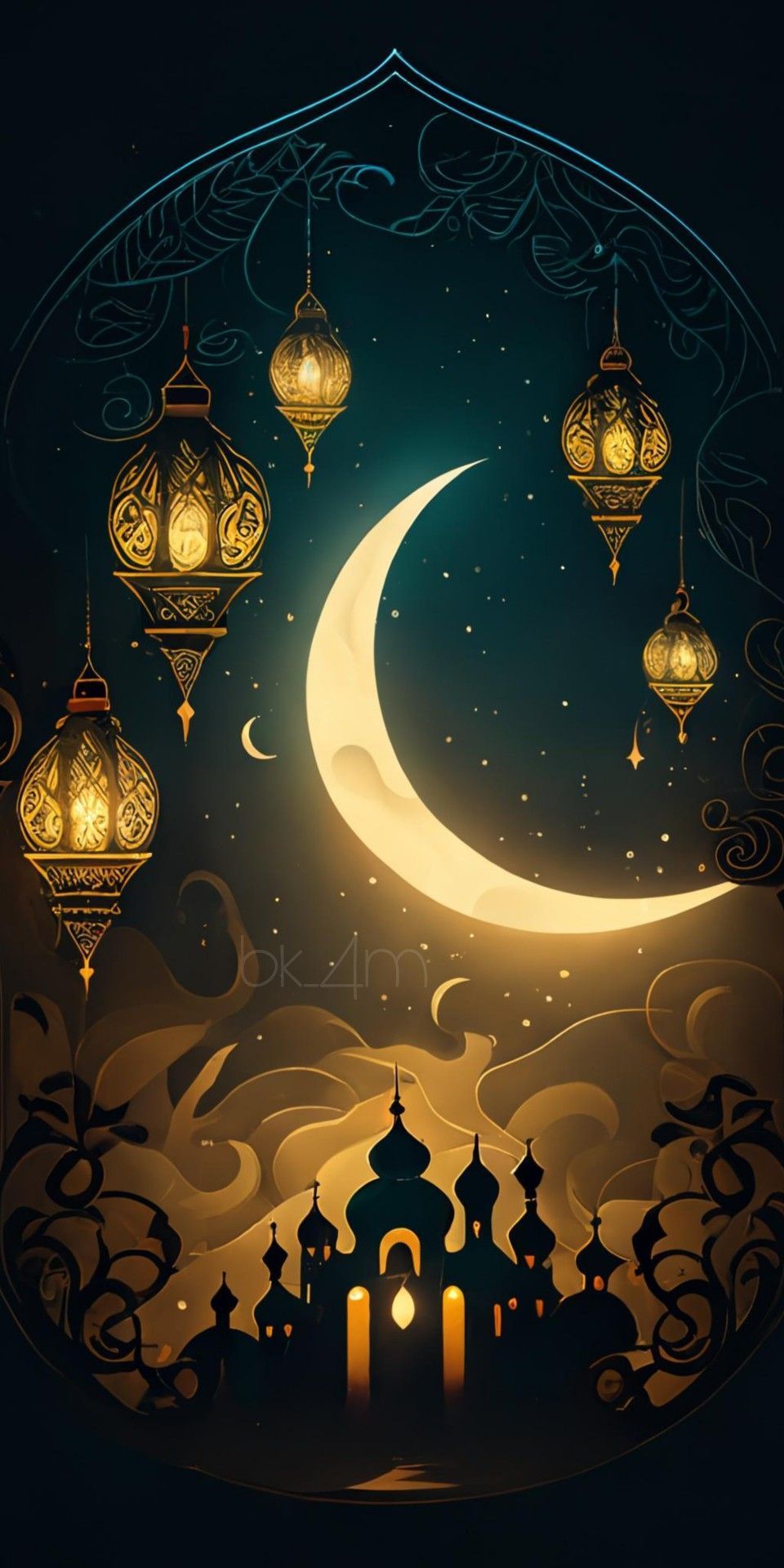 Ramadan Phone Wallpapers - Top Free Ramadan Phone Backgrounds ...