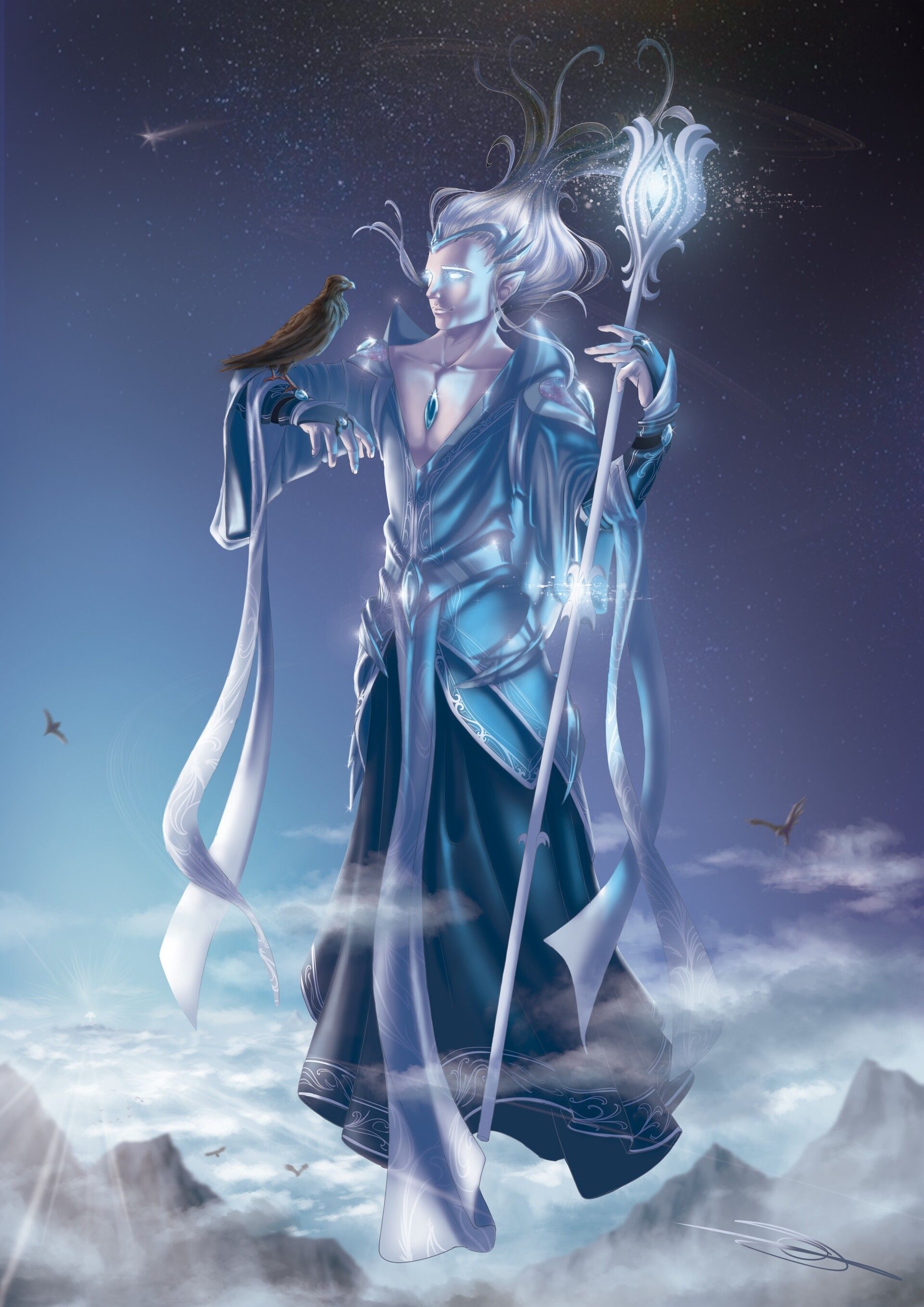 Manwe Wallpapers - Top Free Manwe Backgrounds - WallpaperAccess