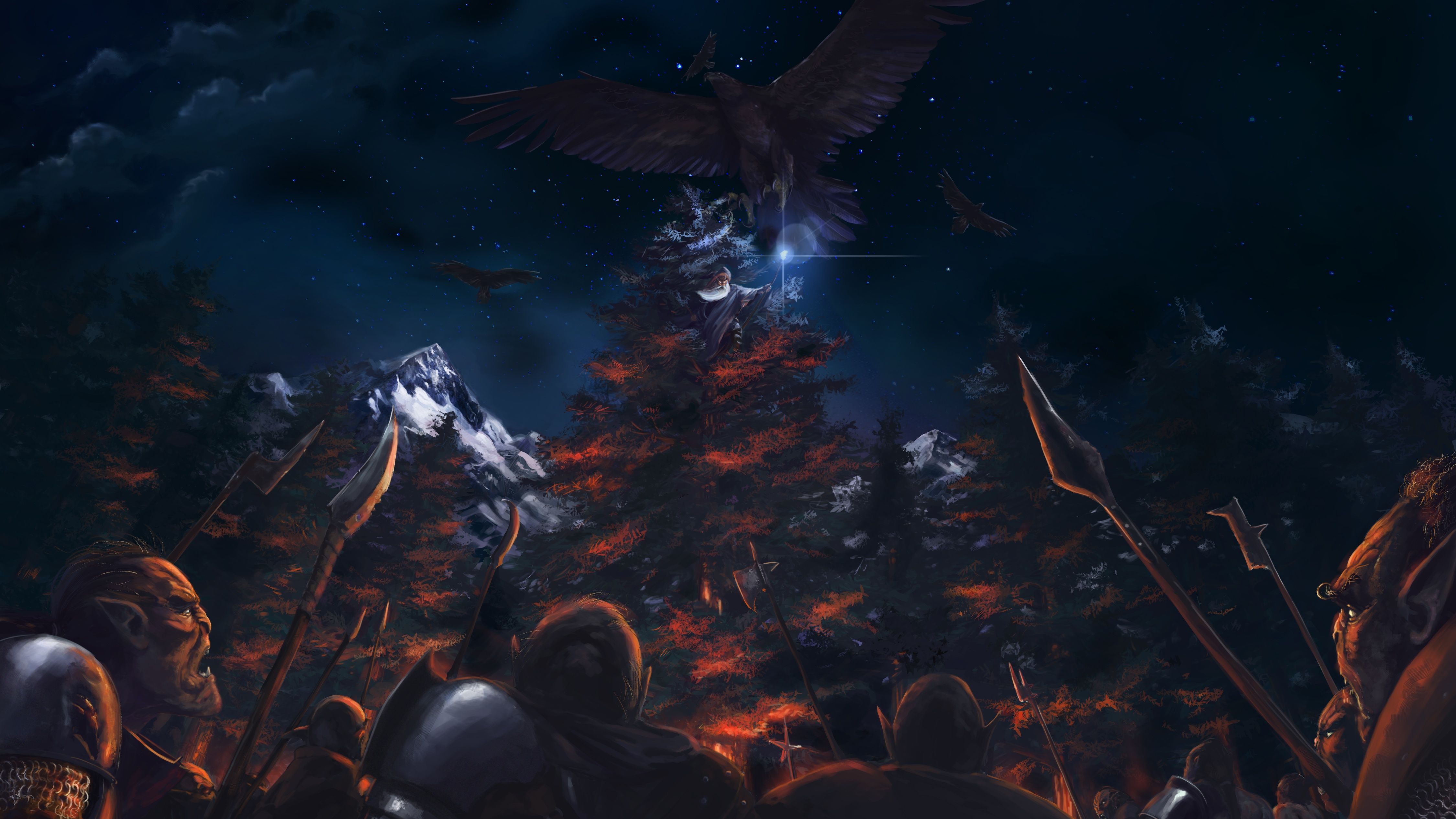 Manwe Wallpapers - Top Free Manwe Backgrounds - WallpaperAccess