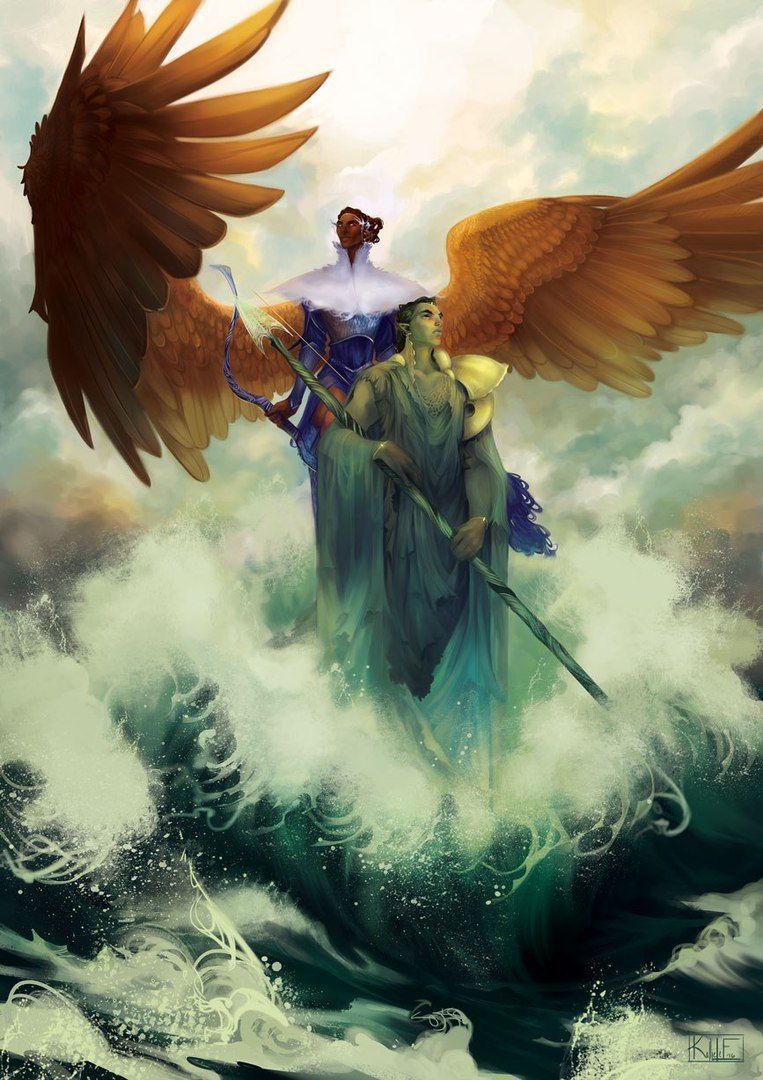 Manwe Wallpapers - Top Free Manwe Backgrounds - WallpaperAccess