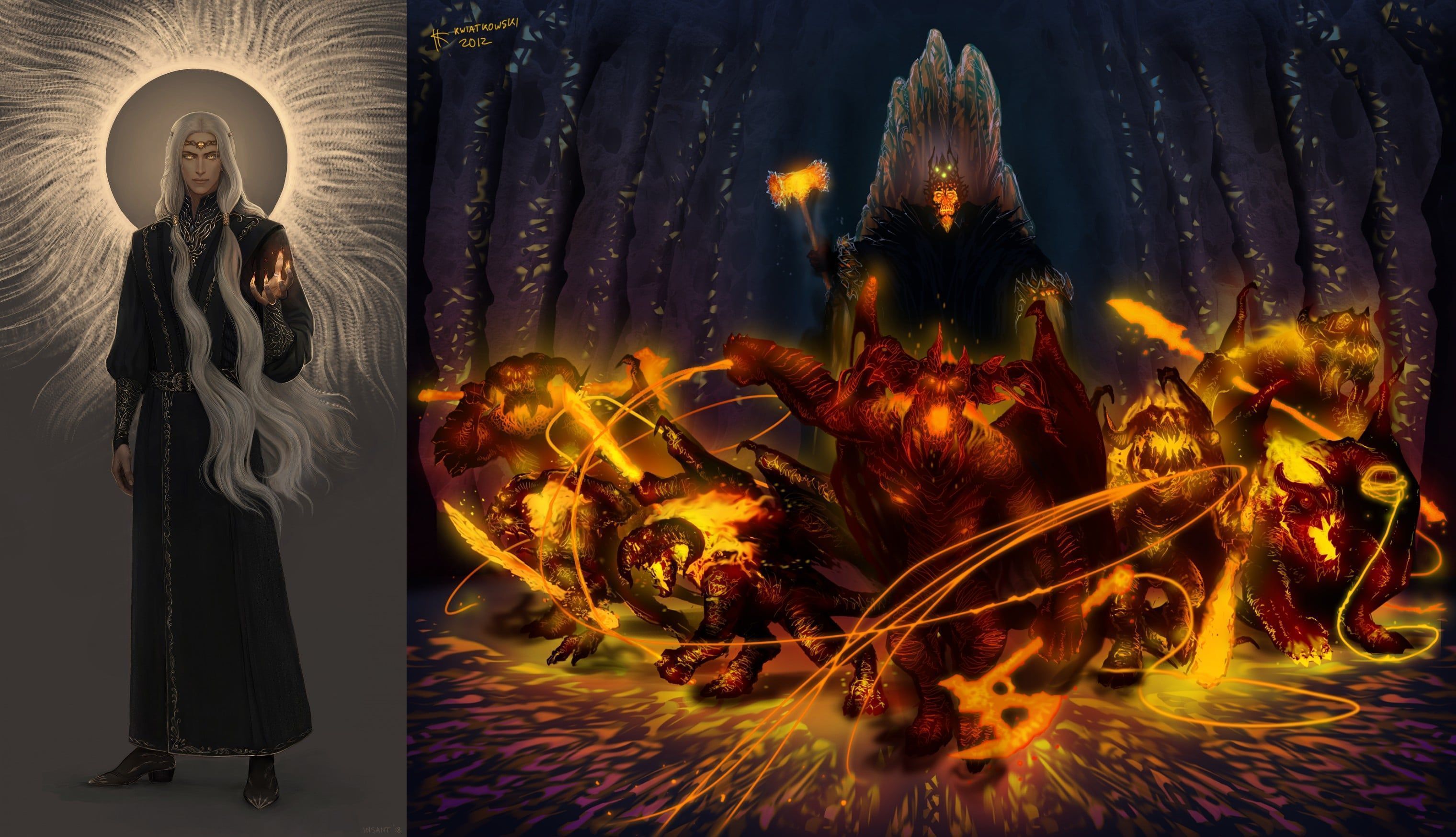 Manwe Wallpapers - Top Free Manwe Backgrounds - WallpaperAccess