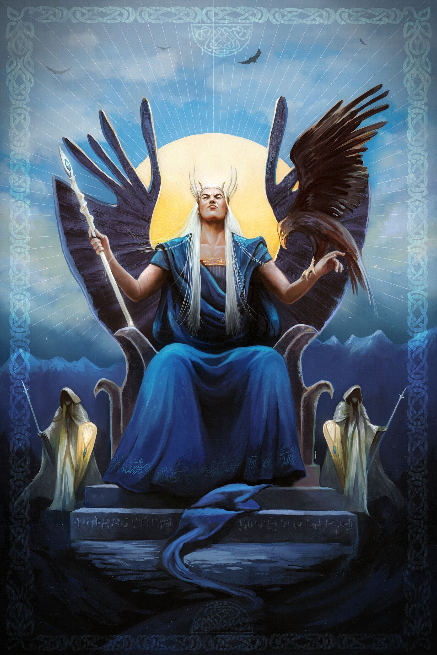 Manwe Wallpapers - Top Free Manwe Backgrounds - WallpaperAccess