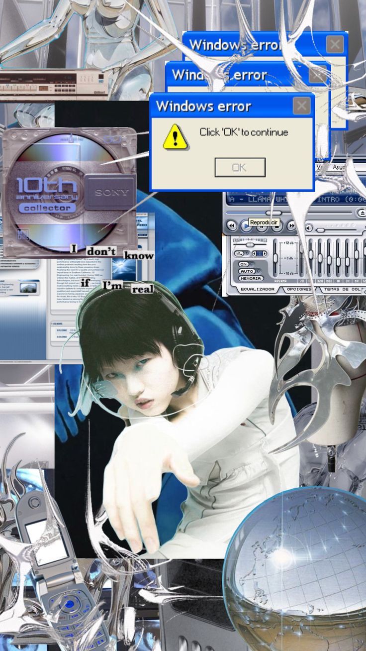 Y3k Wallpapers - Top Free Y3k Backgrounds - WallpaperAccess