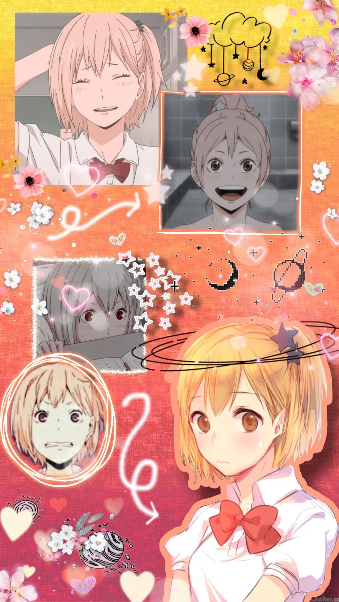 Yachi Hitoka Wallpapers - Top Free Yachi Hitoka Backgrounds - WallpaperAccess