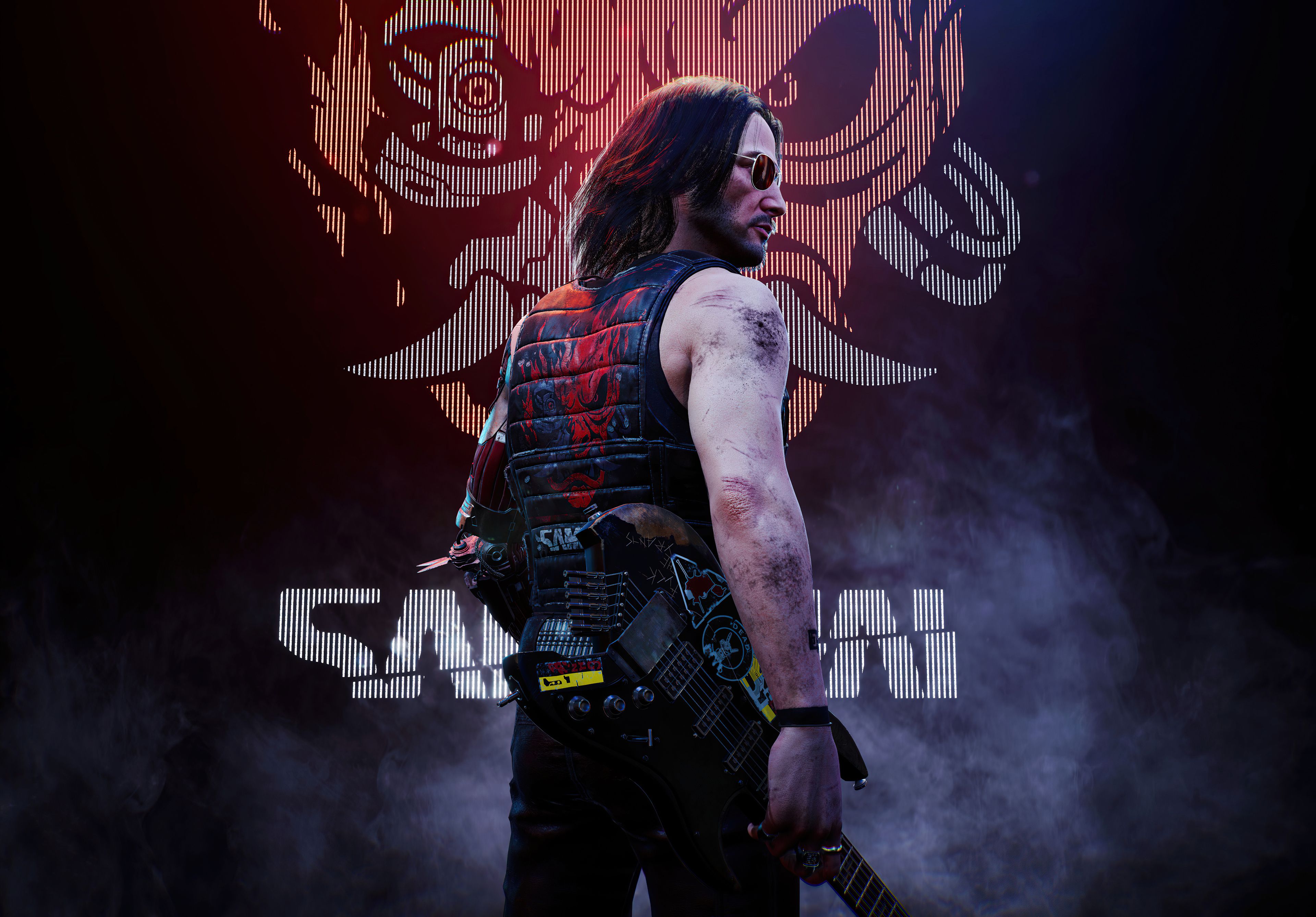 Cyberpunk Johnny Wallpapers - Top Free Cyberpunk Johnny Backgrounds ...