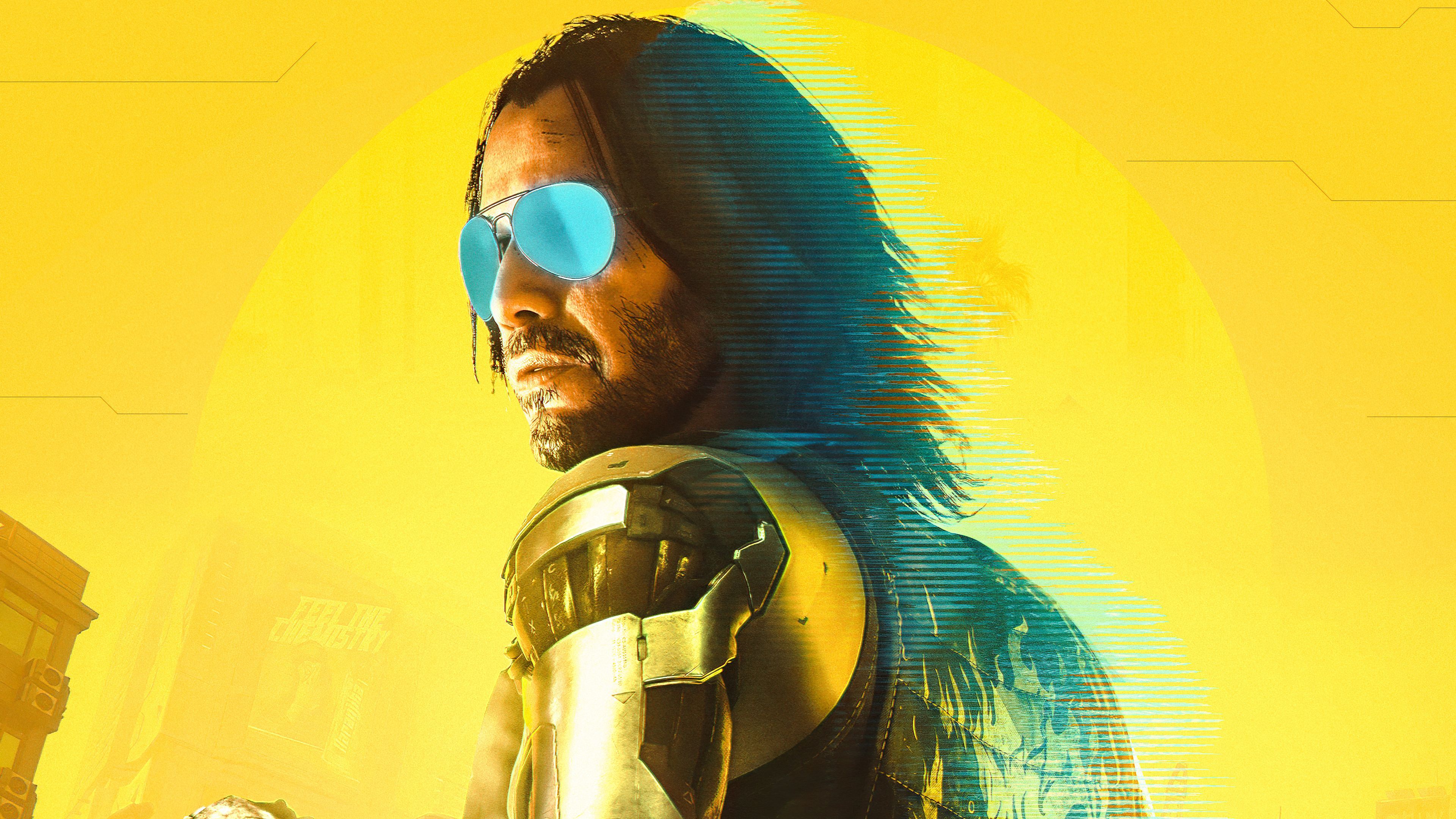 Cyberpunk Johnny Wallpapers - Top Free Cyberpunk Johnny Backgrounds ...