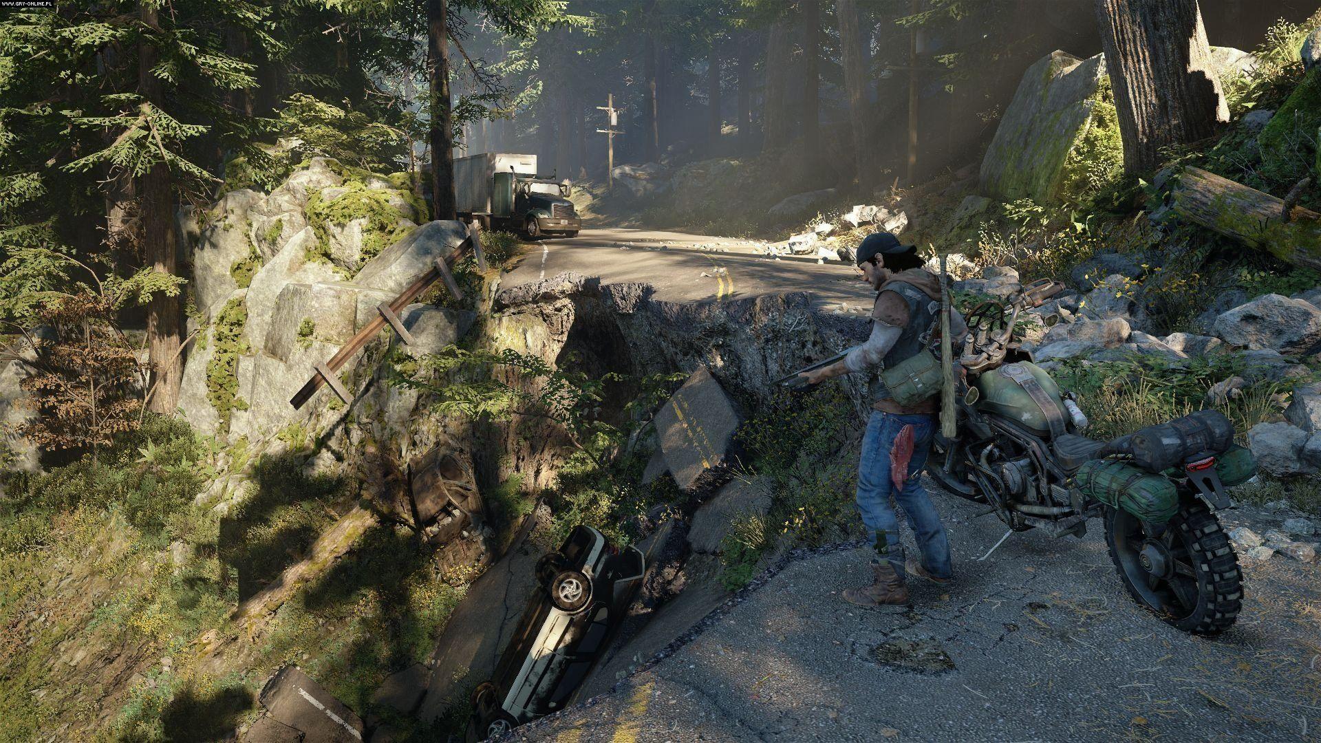 Days Gone Wallpapers - Top Free Days Gone Backgrounds - WallpaperAccess