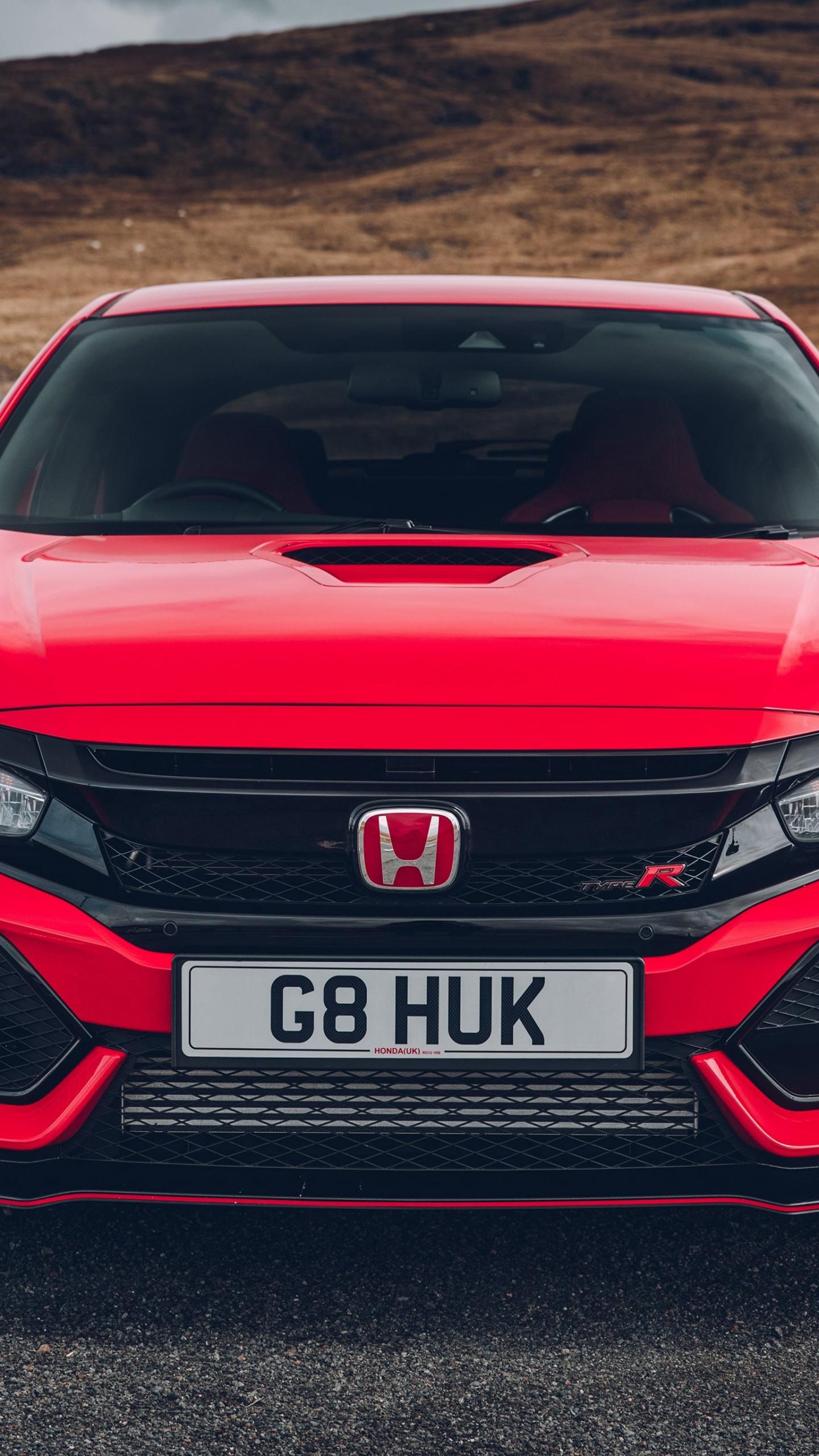 Red Honda Civic Wallpapers - Top Free Red Honda Civic Backgrounds ...