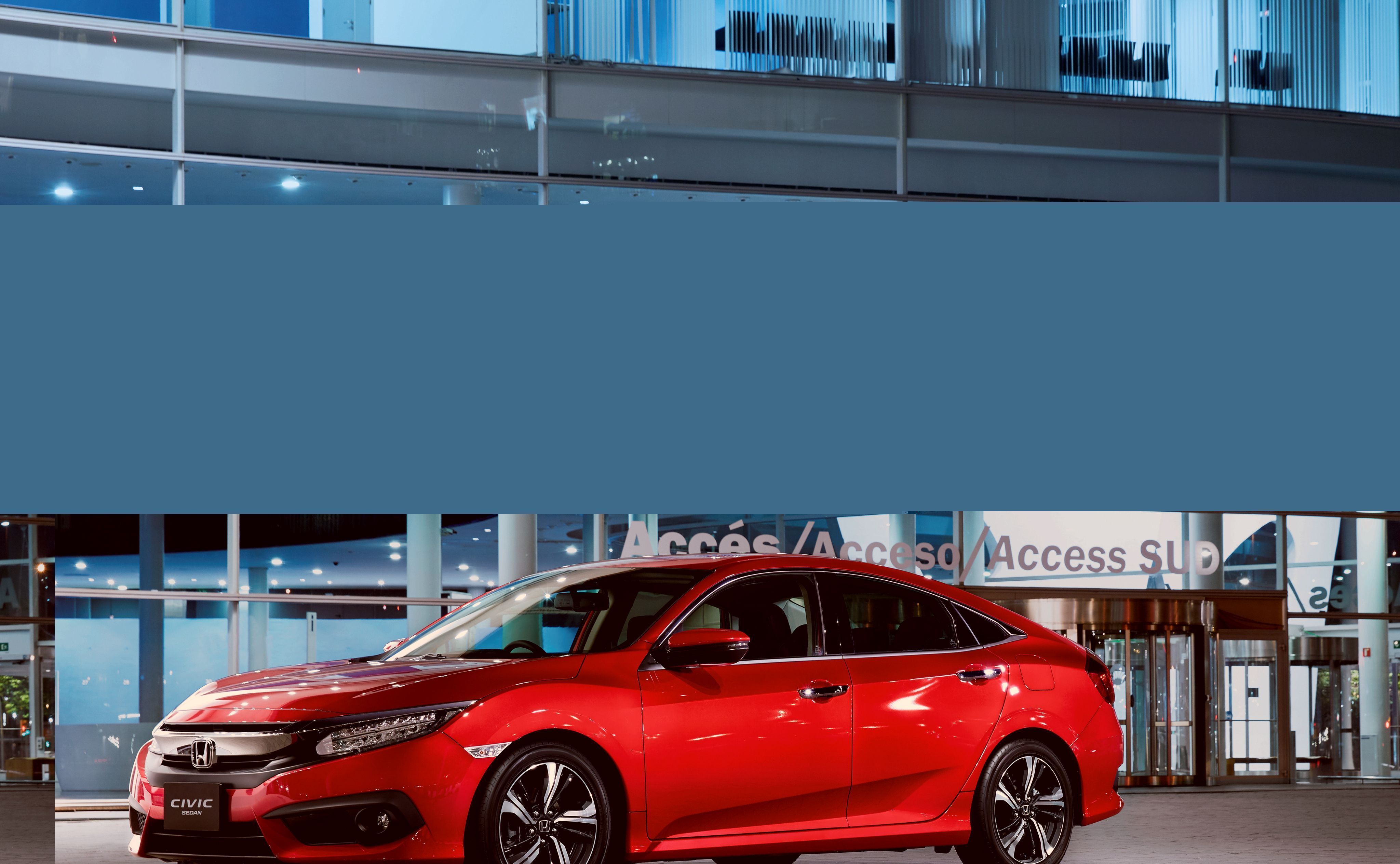 Red Honda Civic Wallpapers - Top Free Red Honda Civic Backgrounds ...