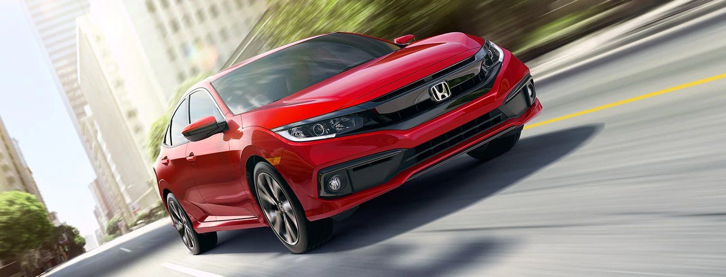 Red Honda Civic Wallpapers - Top Free Red Honda Civic Backgrounds ...