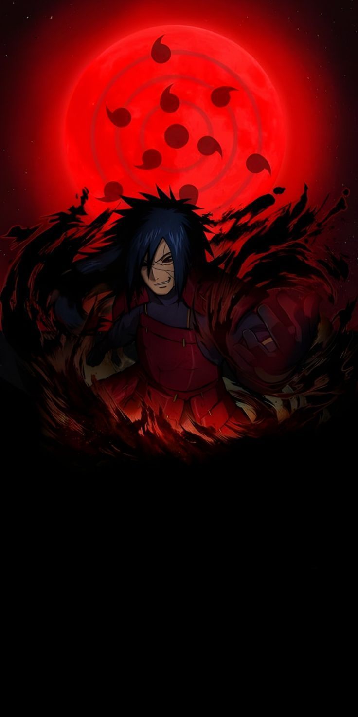 Red Madara Wallpapers - Top Free Red Madara Backgrounds - WallpaperAccess