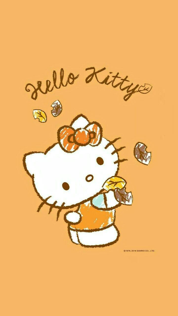 Sanrio Fall Wallpapers - Top Free Sanrio Fall Backgrounds - WallpaperAccess