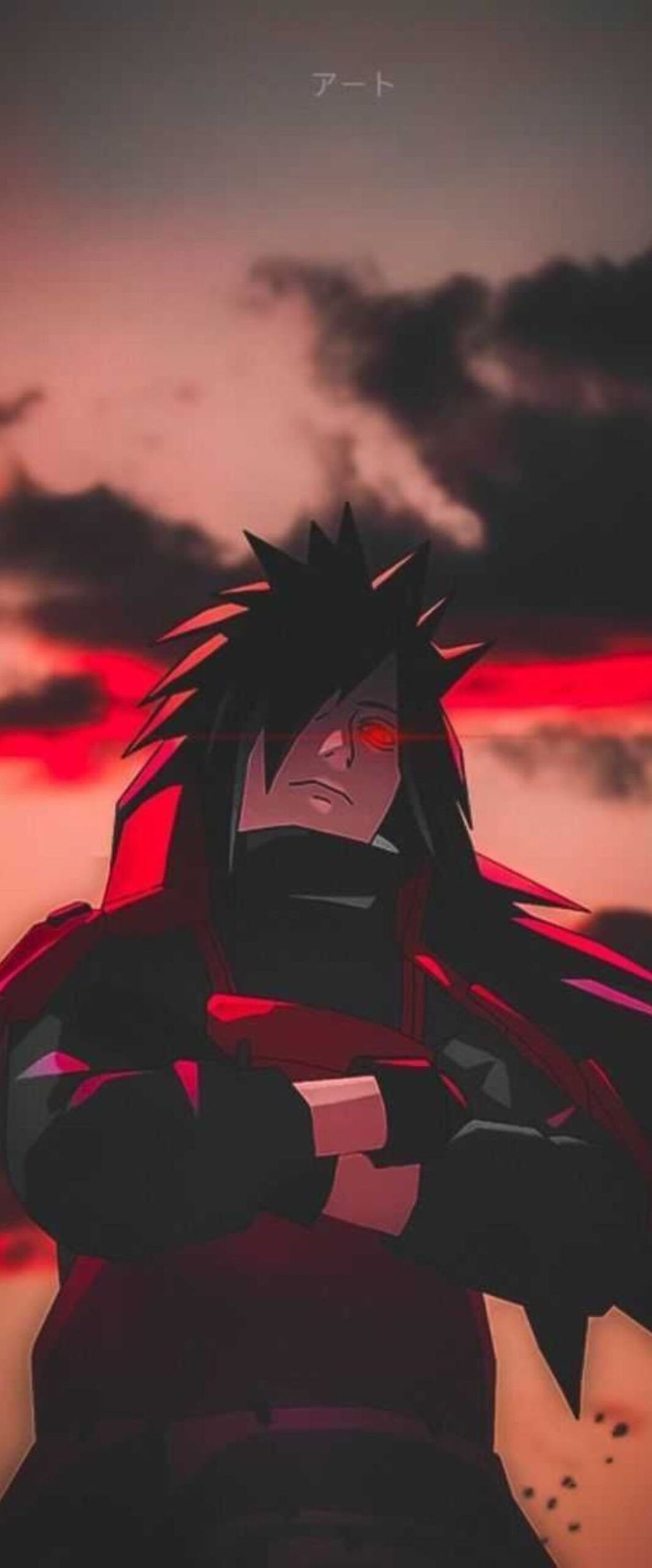 Red Madara Wallpapers - Top Free Red Madara Backgrounds - WallpaperAccess