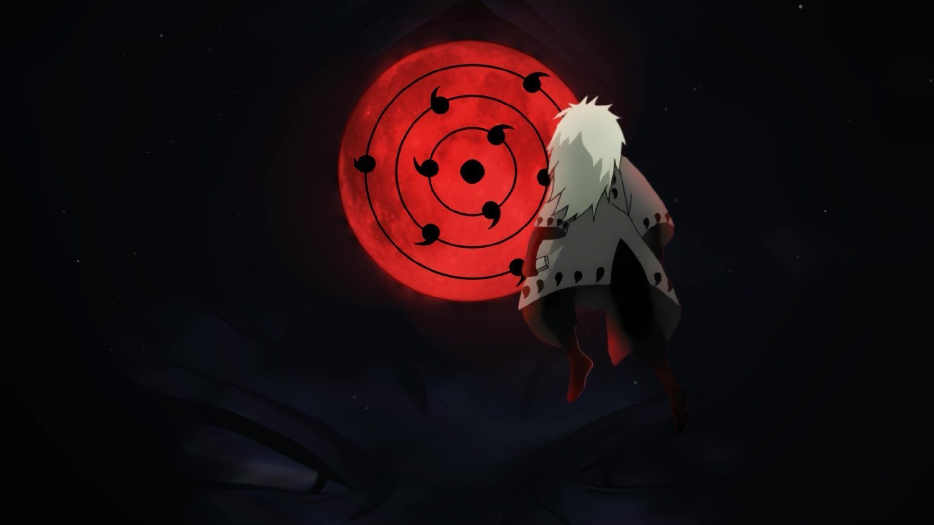 Red Madara Wallpapers - Top Free Red Madara Backgrounds - WallpaperAccess