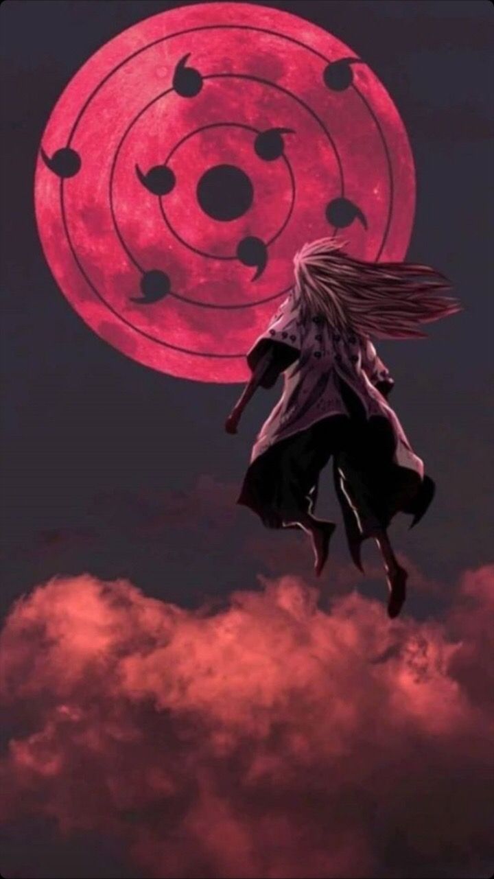 Red Madara Wallpapers - Top Free Red Madara Backgrounds - WallpaperAccess