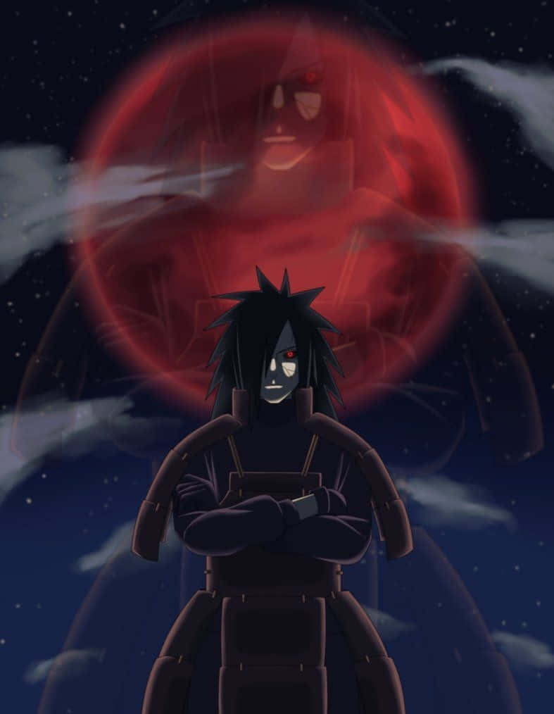 Red Madara Wallpapers - Top Free Red Madara Backgrounds - WallpaperAccess