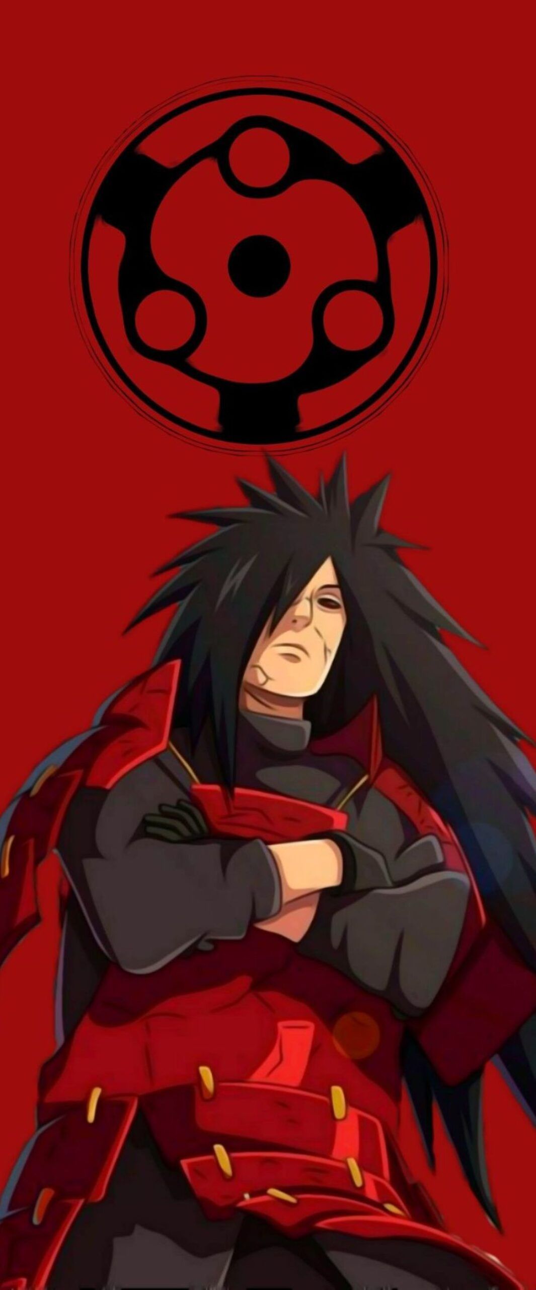 Red Madara Wallpapers - Top Free Red Madara Backgrounds - WallpaperAccess