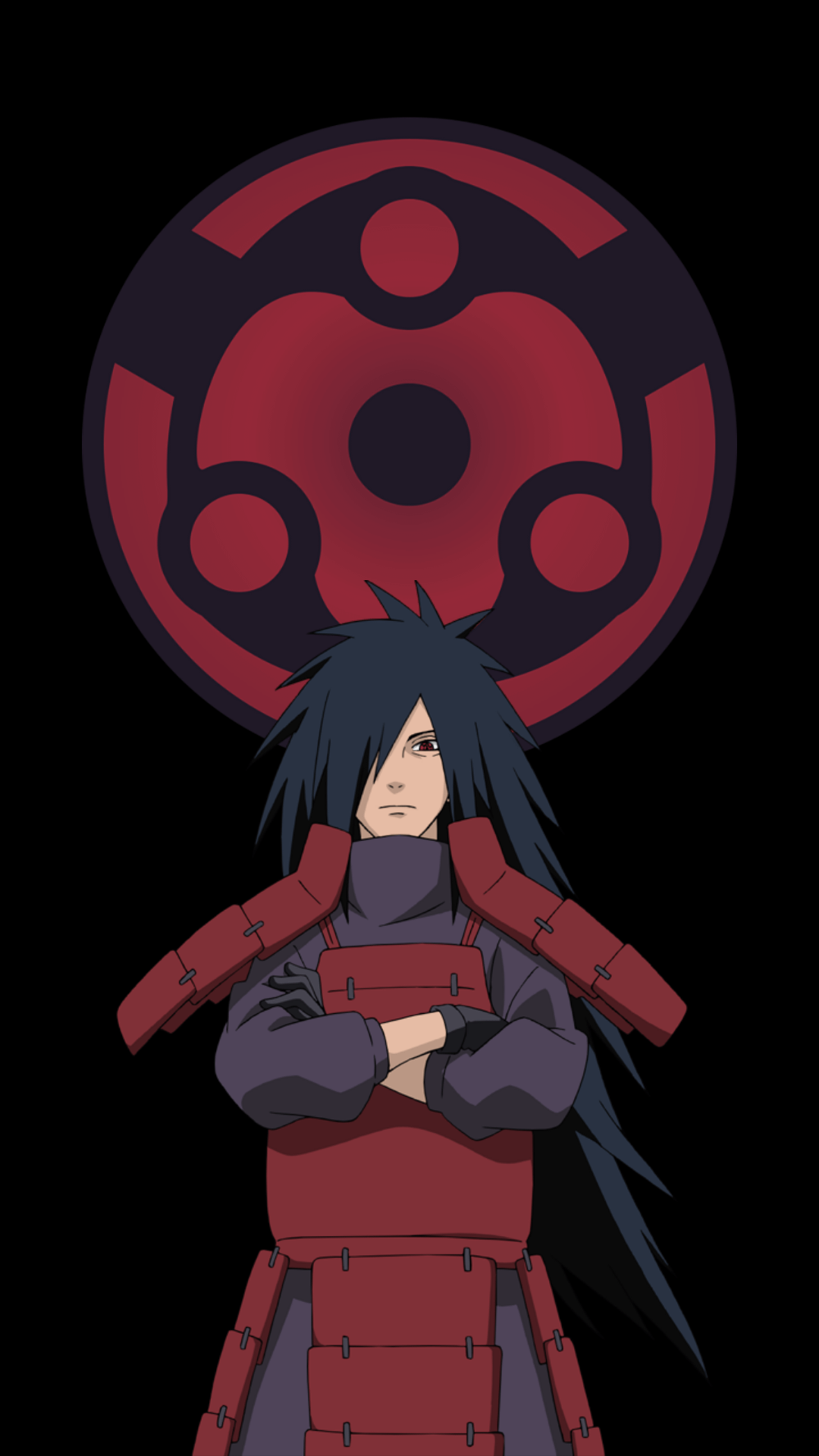 Red Madara Wallpapers - Top Free Red Madara Backgrounds - WallpaperAccess