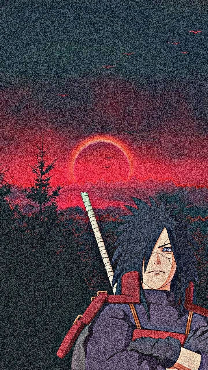 Red Madara Wallpapers - Top Free Red Madara Backgrounds - WallpaperAccess