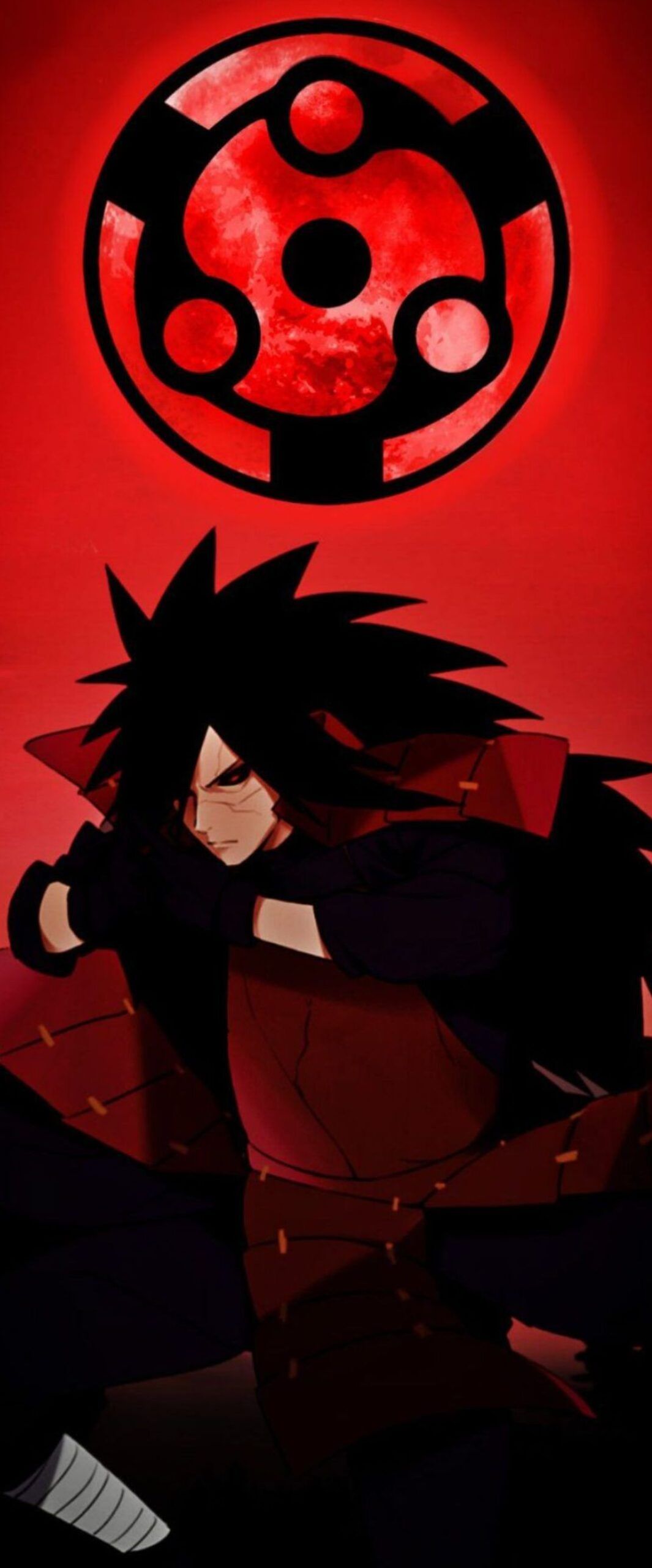 Red Madara Wallpapers - Top Free Red Madara Backgrounds - WallpaperAccess
