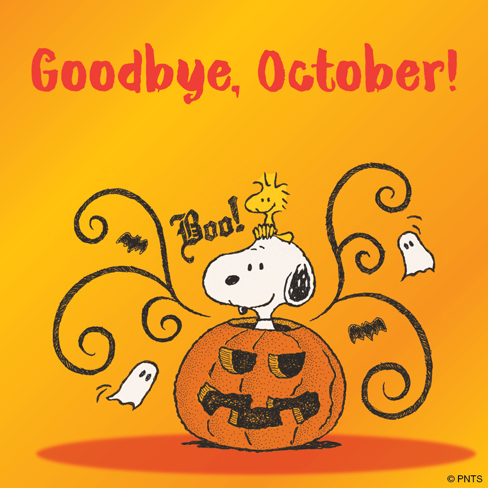 Hello October Snoopy Wallpapers - Top Free Hello October Snoopy ...