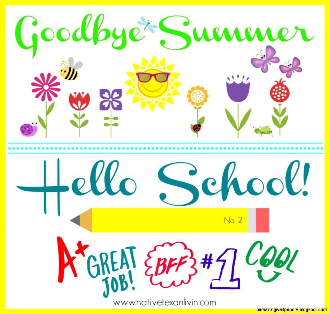 Goodbye Summer Wallpapers - Top Free Goodbye Summer Backgrounds ...