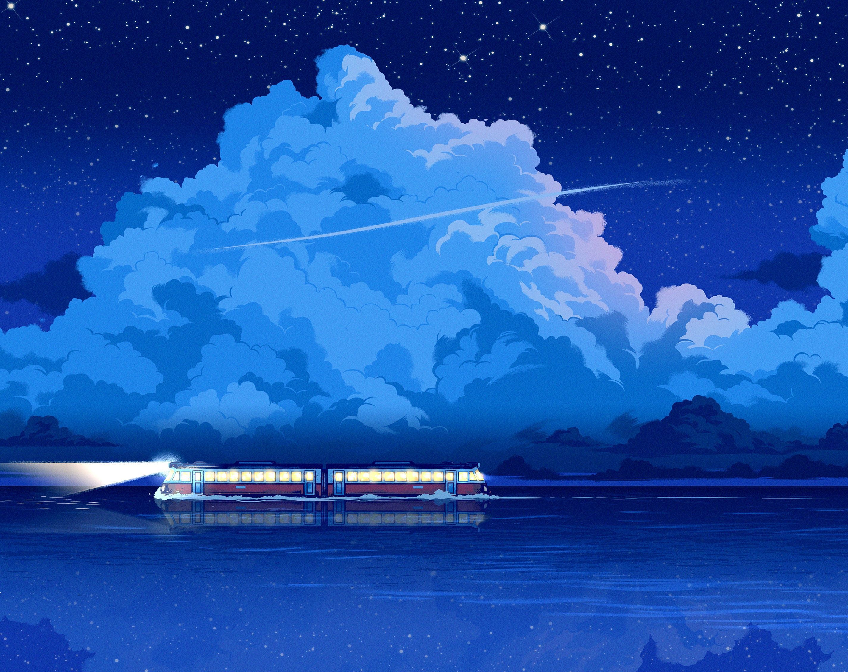 Water Train Wallpapers - Top Free Water Train Backgrounds - WallpaperAccess