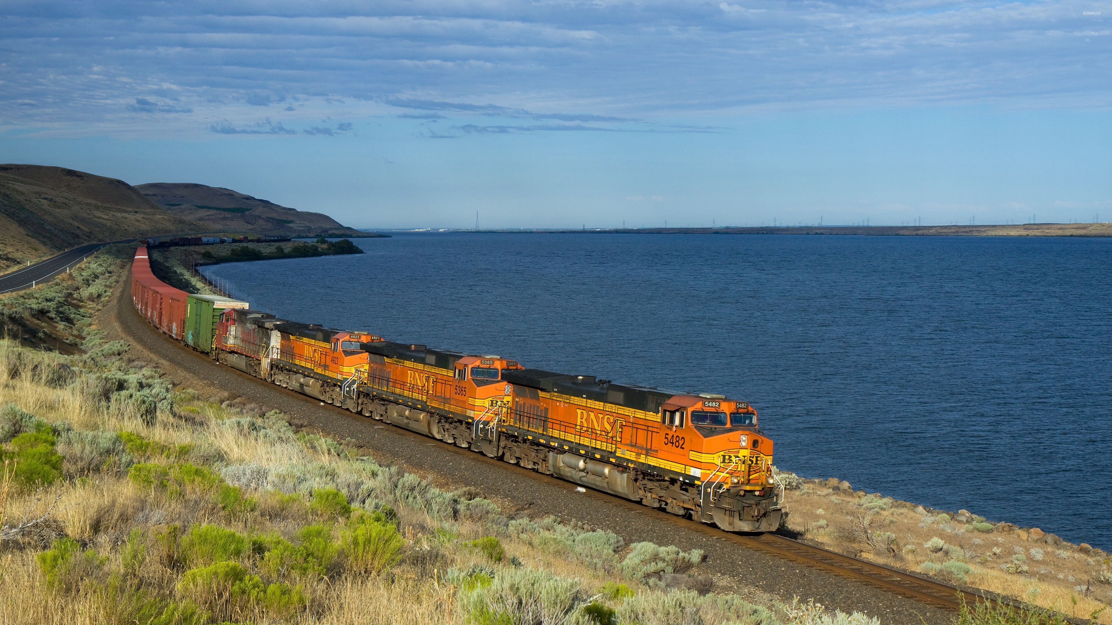 Water Train Wallpapers - Top Free Water Train Backgrounds - WallpaperAccess