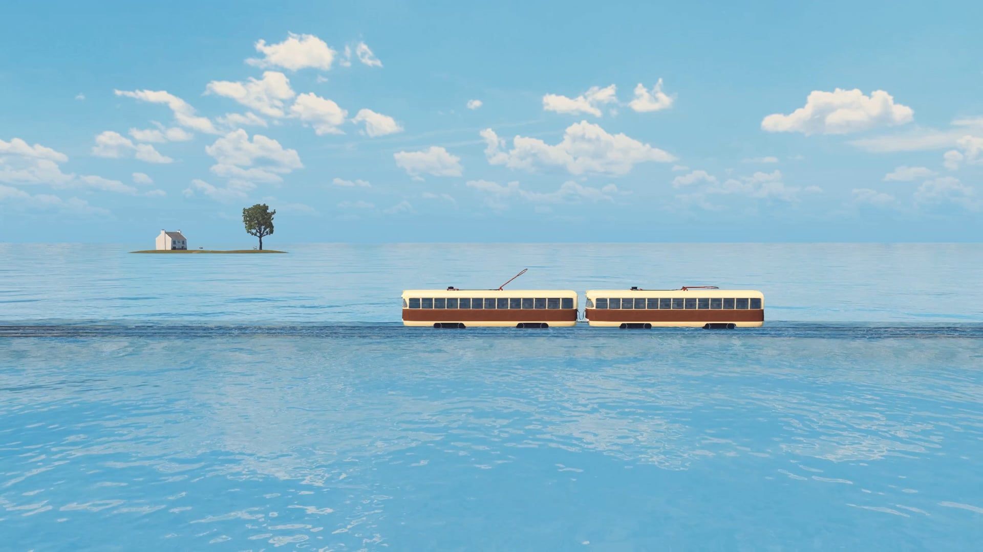 Water Train Wallpapers - Top Free Water Train Backgrounds - WallpaperAccess