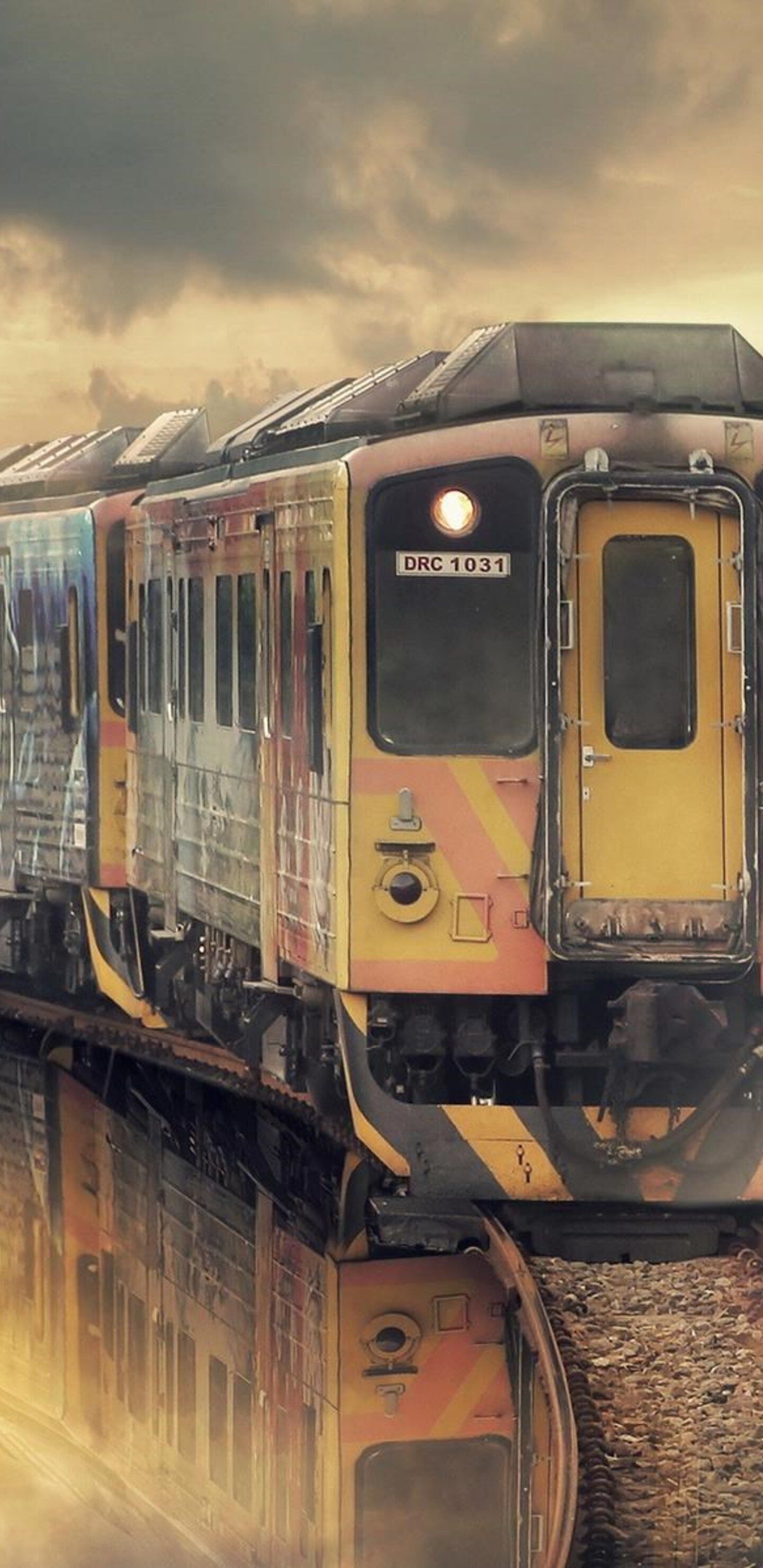 Water Train Wallpapers - Top Free Water Train Backgrounds - WallpaperAccess