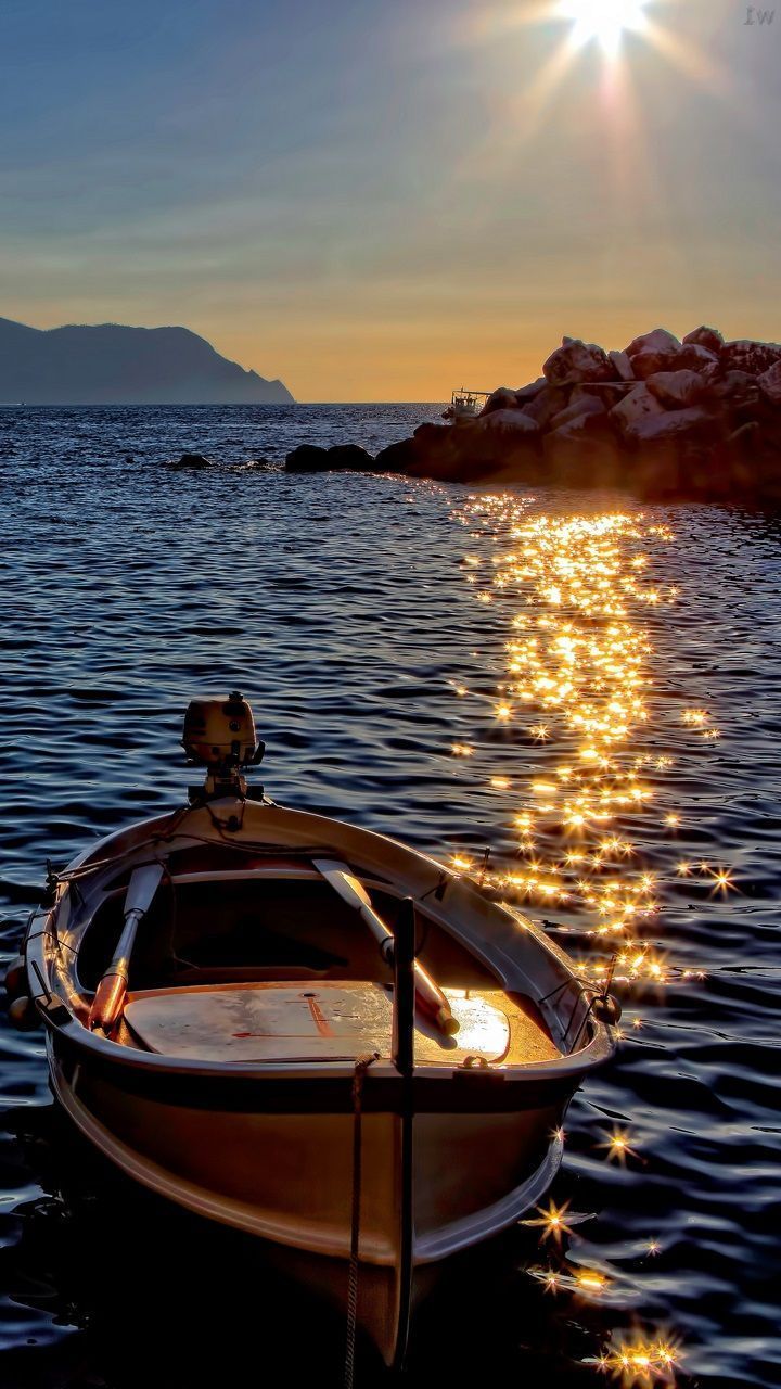 Nature Boat Wallpapers - Top Free Nature Boat Backgrounds - WallpaperAccess