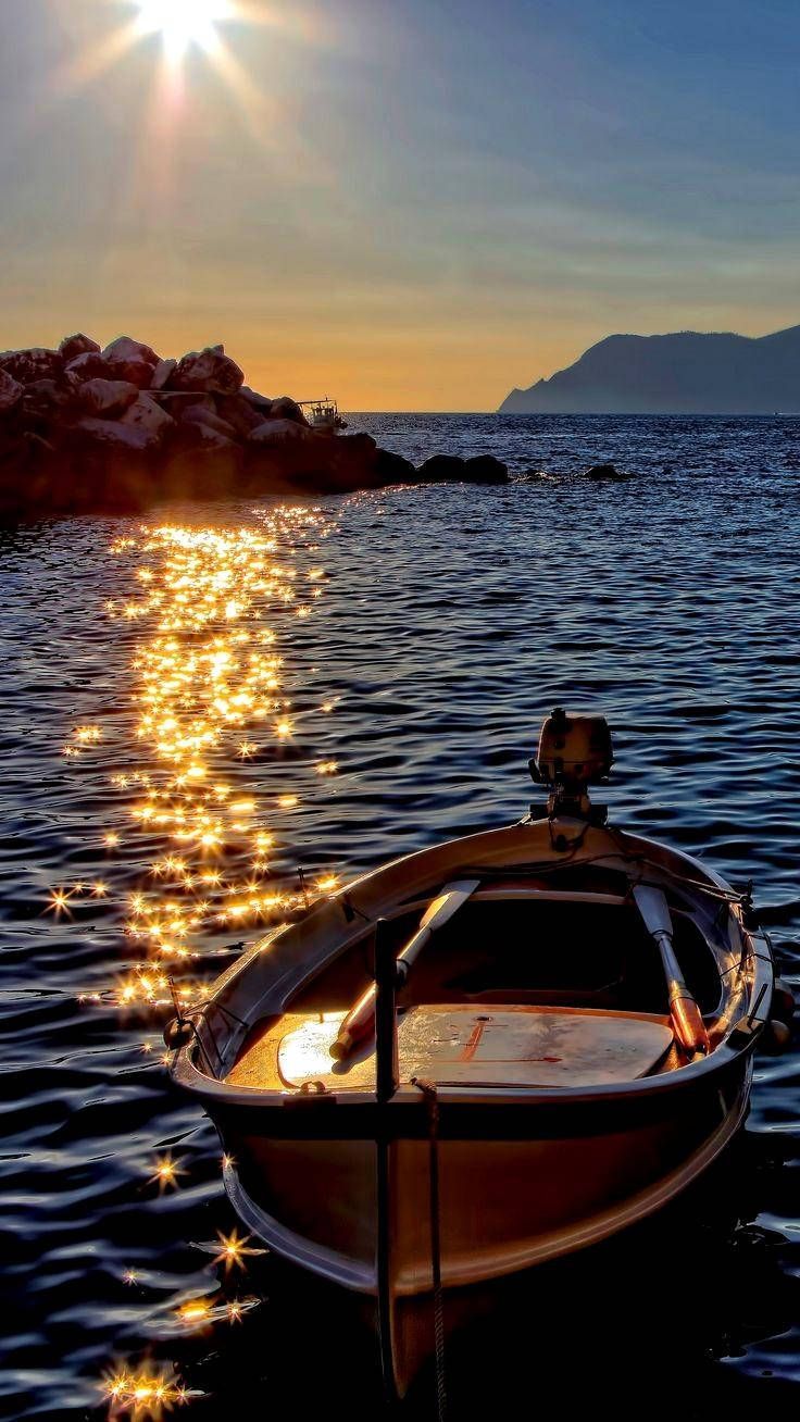 Nature Boat Wallpapers - Top Free Nature Boat Backgrounds - WallpaperAccess