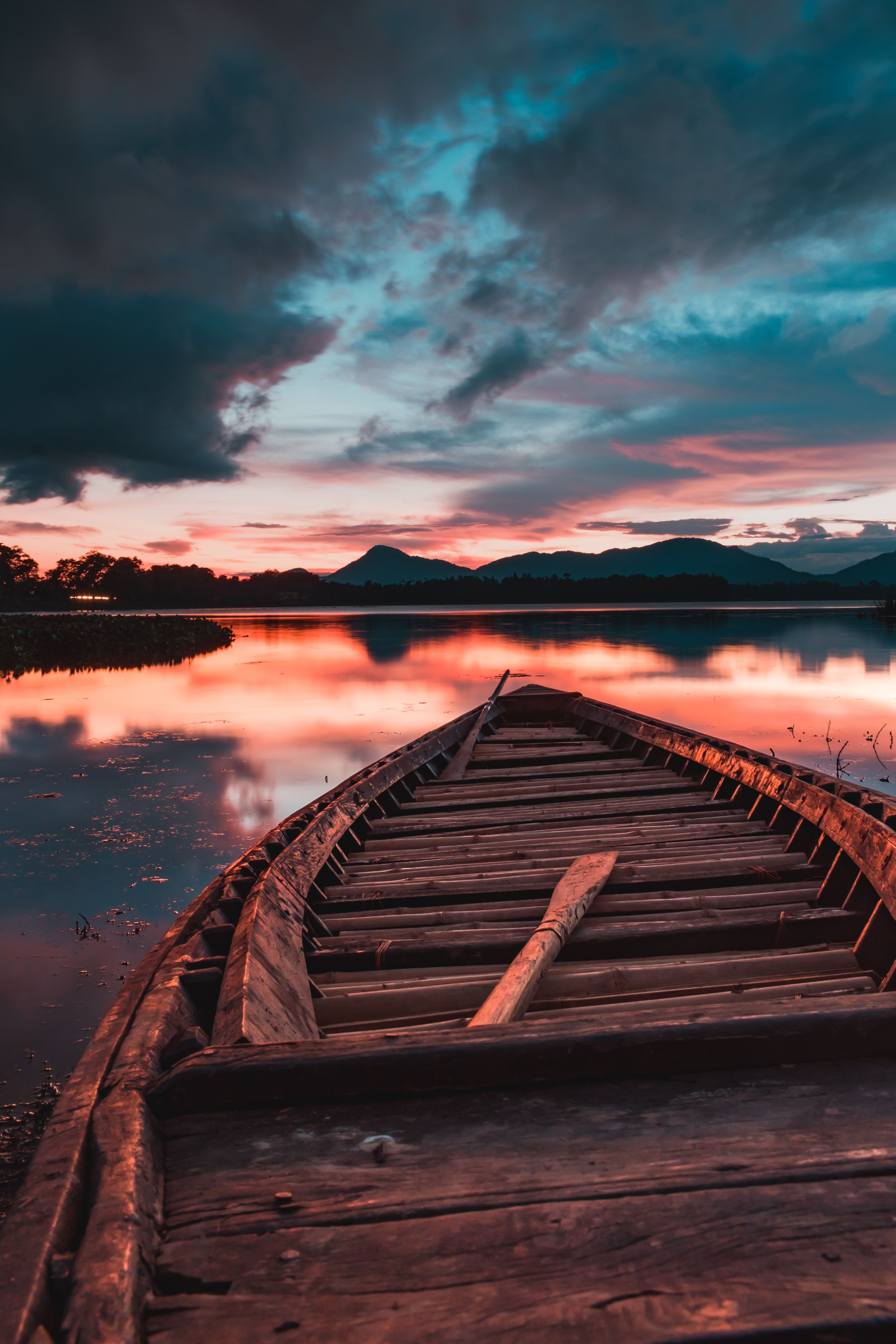 Nature Boat Wallpapers - Top Free Nature Boat Backgrounds - WallpaperAccess