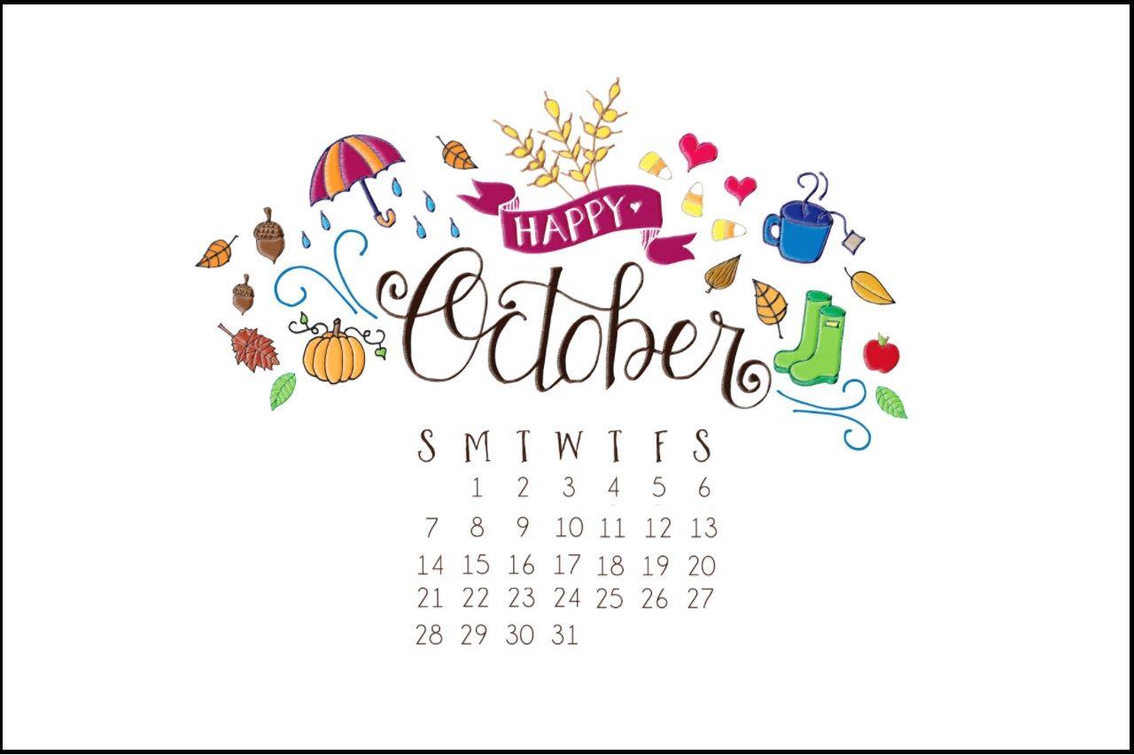 Pretty October Wallpapers - Top Free Pretty October Backgrounds ...