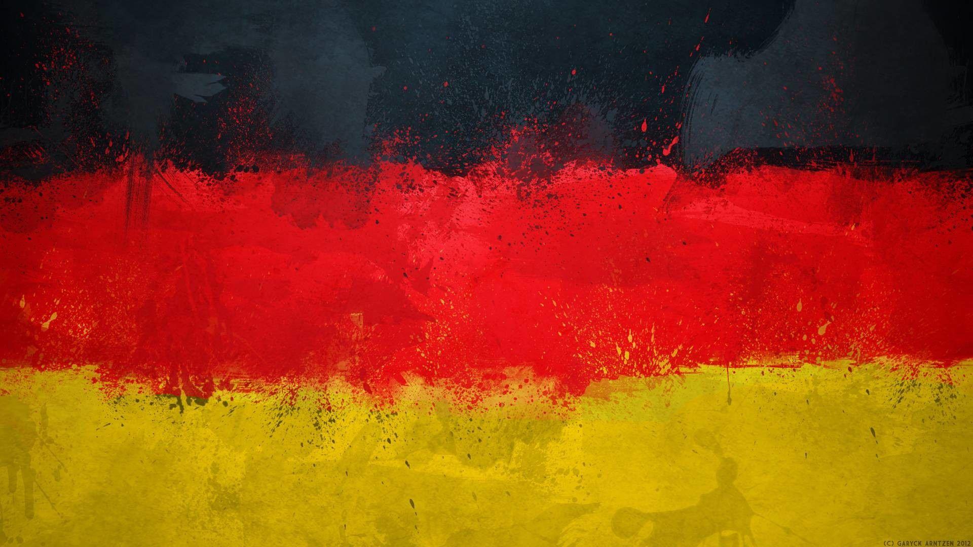 Germany Flag Wallpapers - Top Free Germany Flag Backgrounds ...