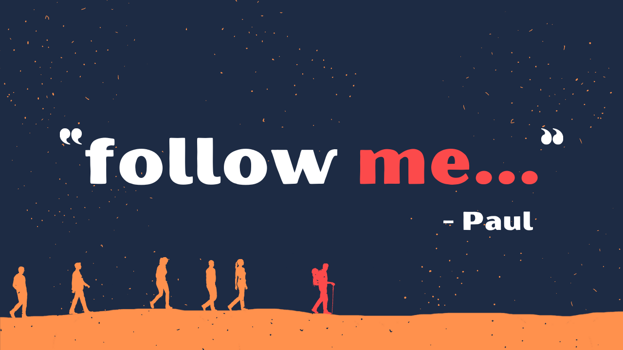 Follow Me Wallpapers - Top Free Follow Me Backgrounds - WallpaperAccess