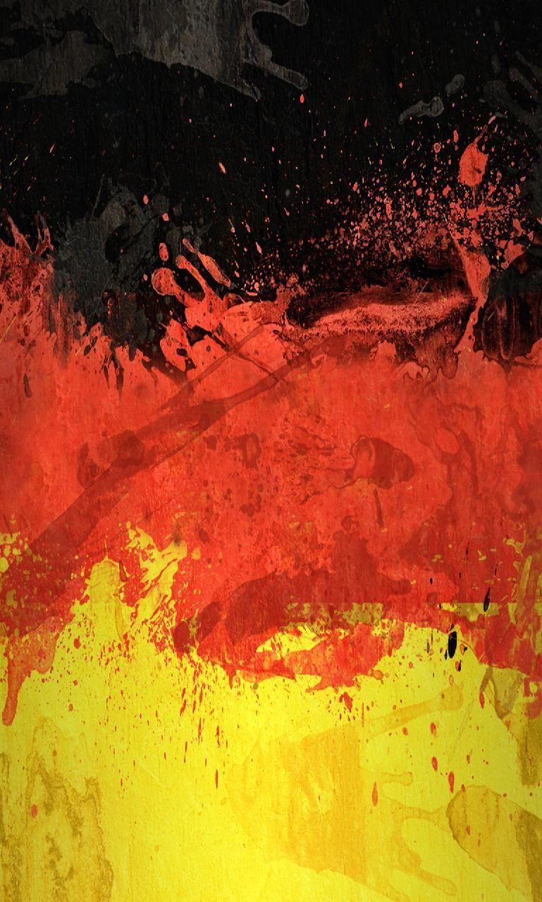 Germany Flag HD Wallpapers - Top Free Germany Flag HD Backgrounds ...