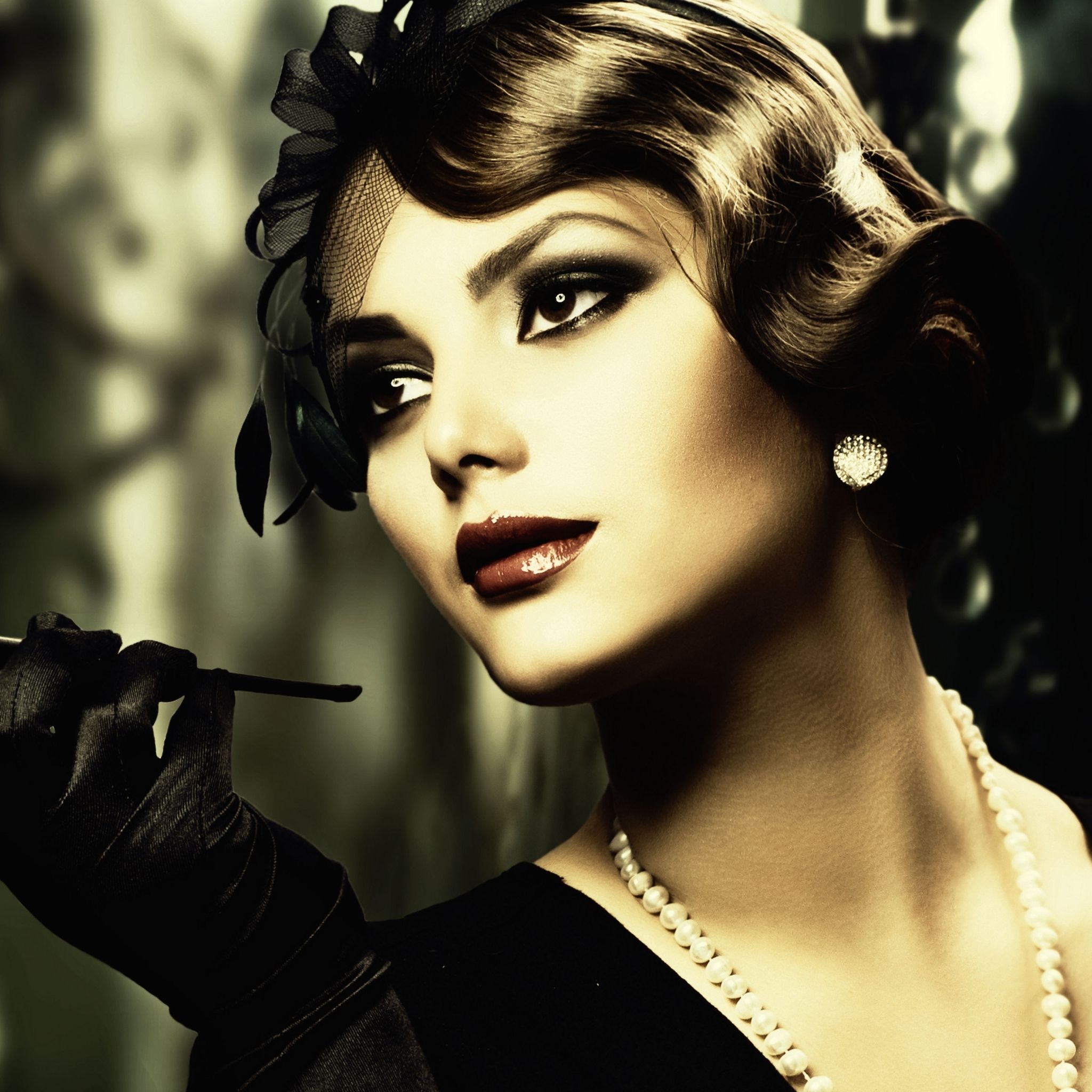 Vintage Women Wallpapers - Top Free Vintage Women Backgrounds ...