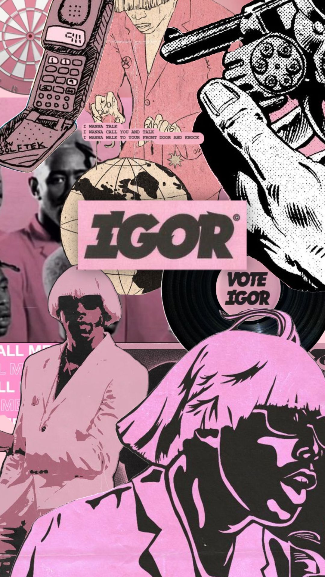 Vote Igor Wallpapers - Top Free Vote Igor Backgrounds - WallpaperAccess