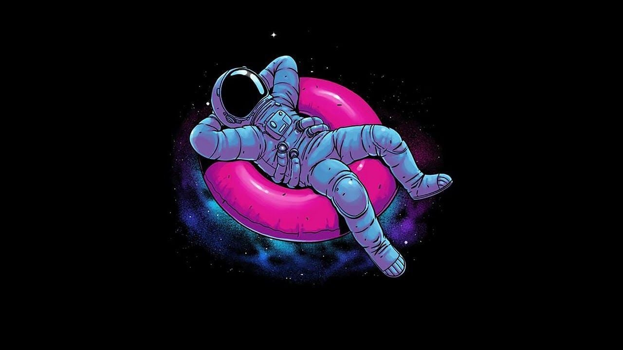 Space Lofi Wallpapers - Top Free Space Lofi Backgrounds - WallpaperAccess