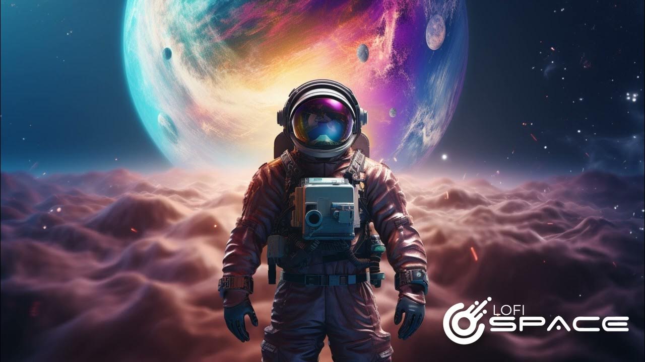Space Lofi Wallpapers - Top Free Space Lofi Backgrounds - WallpaperAccess