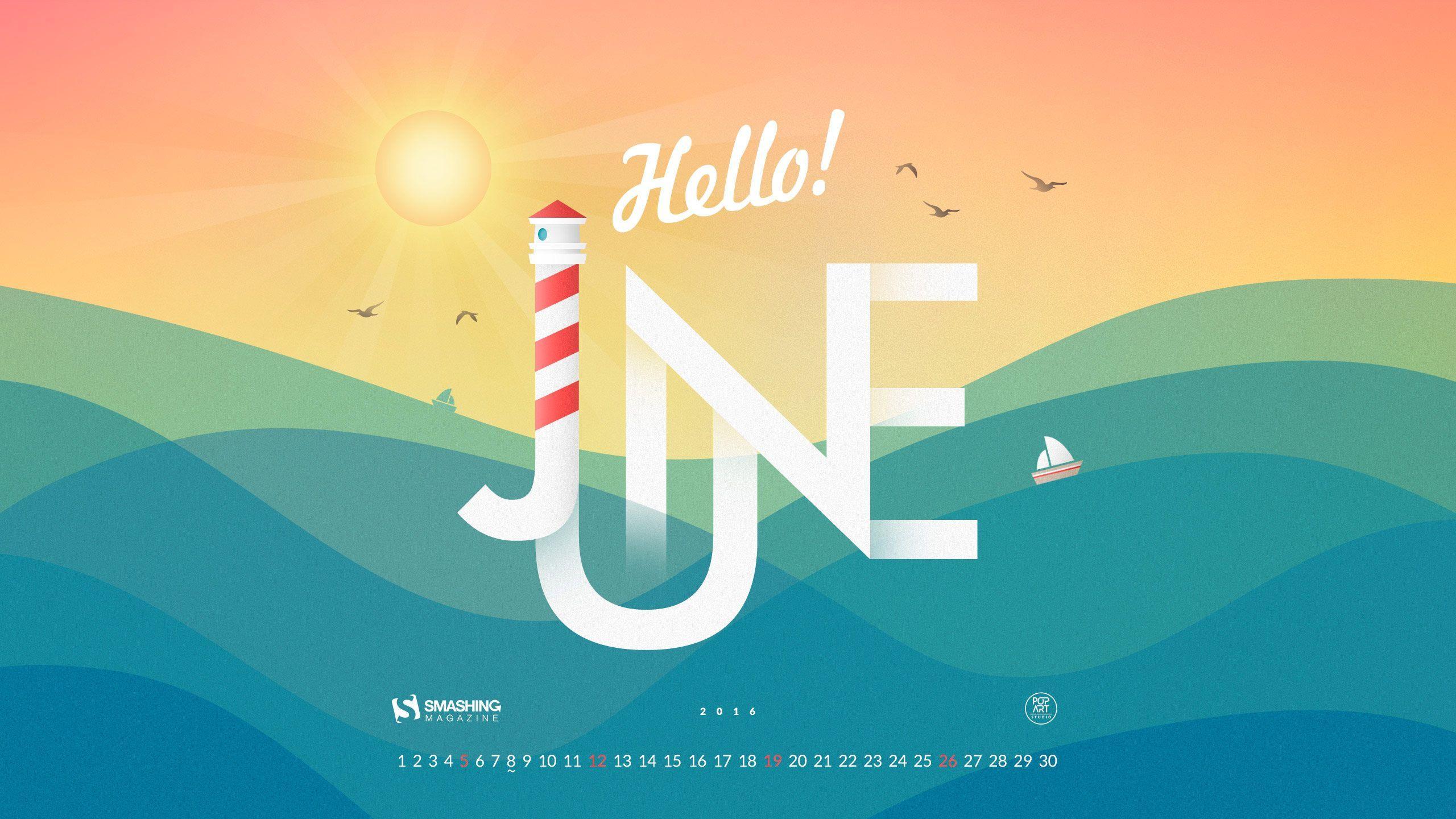 Hello July Wallpapers - Top Free Hello July Backgrounds - WallpaperAccess