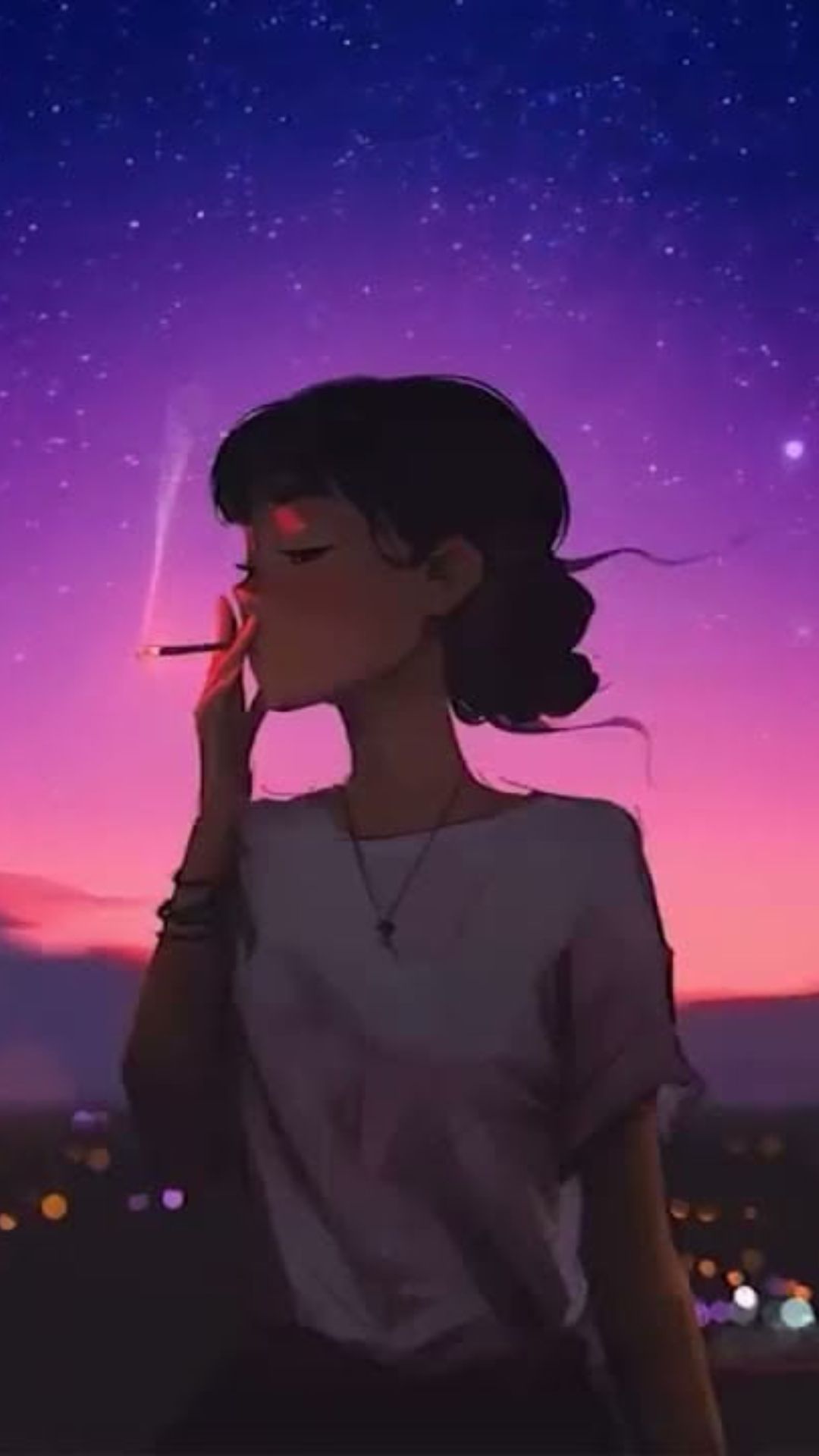 Space Lofi Wallpapers - Top Free Space Lofi Backgrounds - WallpaperAccess