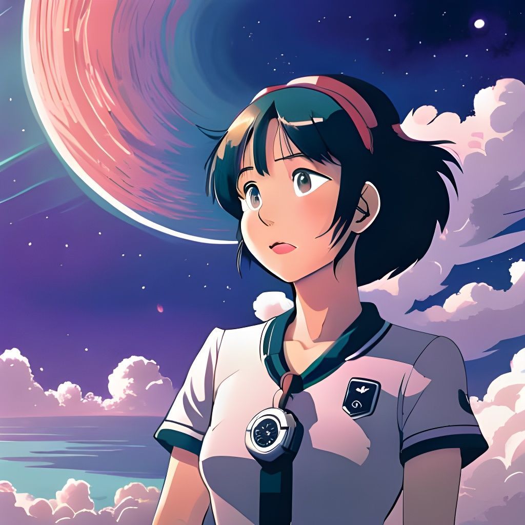Space Lofi Wallpapers - Top Free Space Lofi Backgrounds - WallpaperAccess