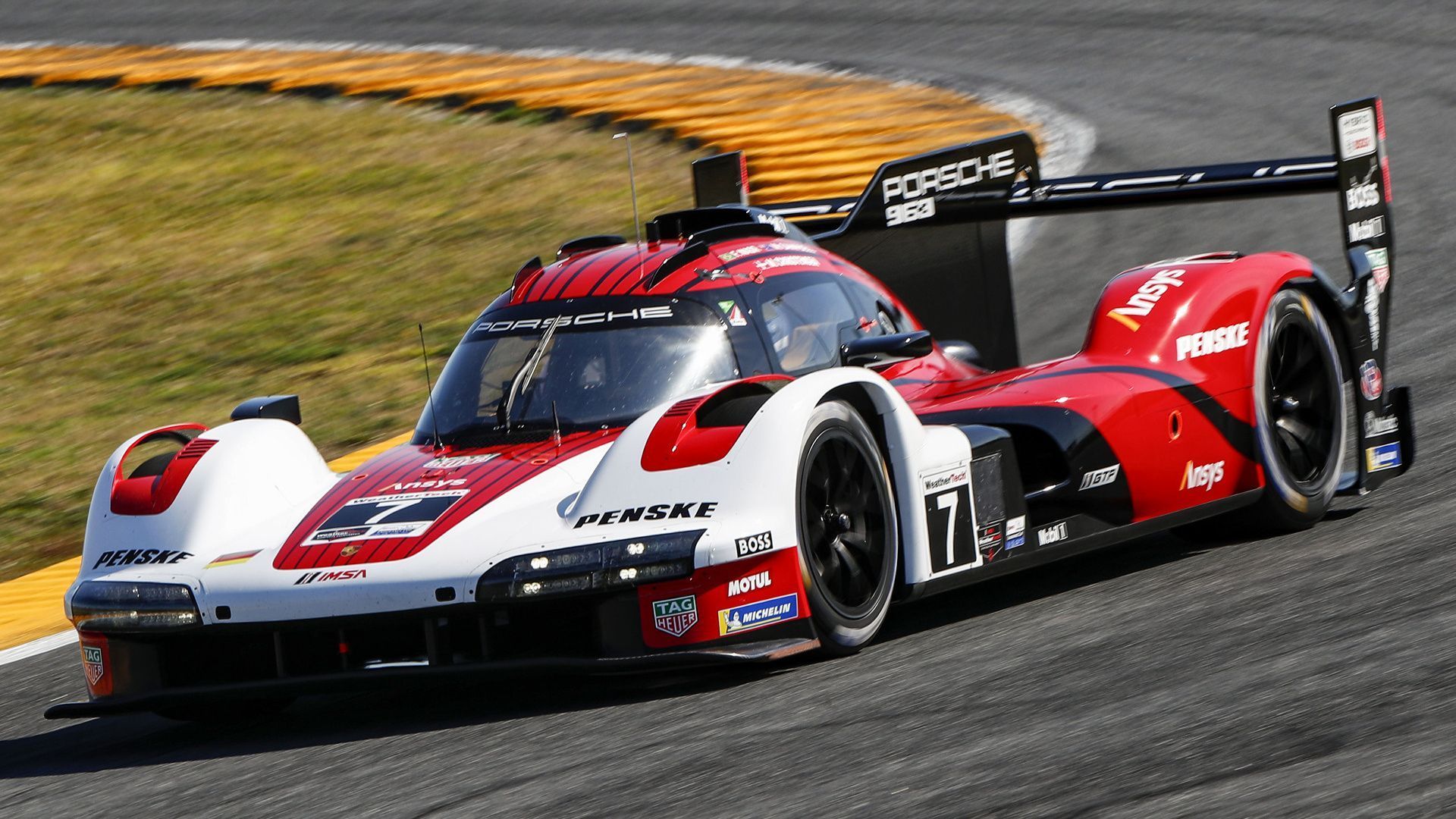 Porsche 963 Wallpapers - Top Free Porsche 963 Backgrounds - WallpaperAccess