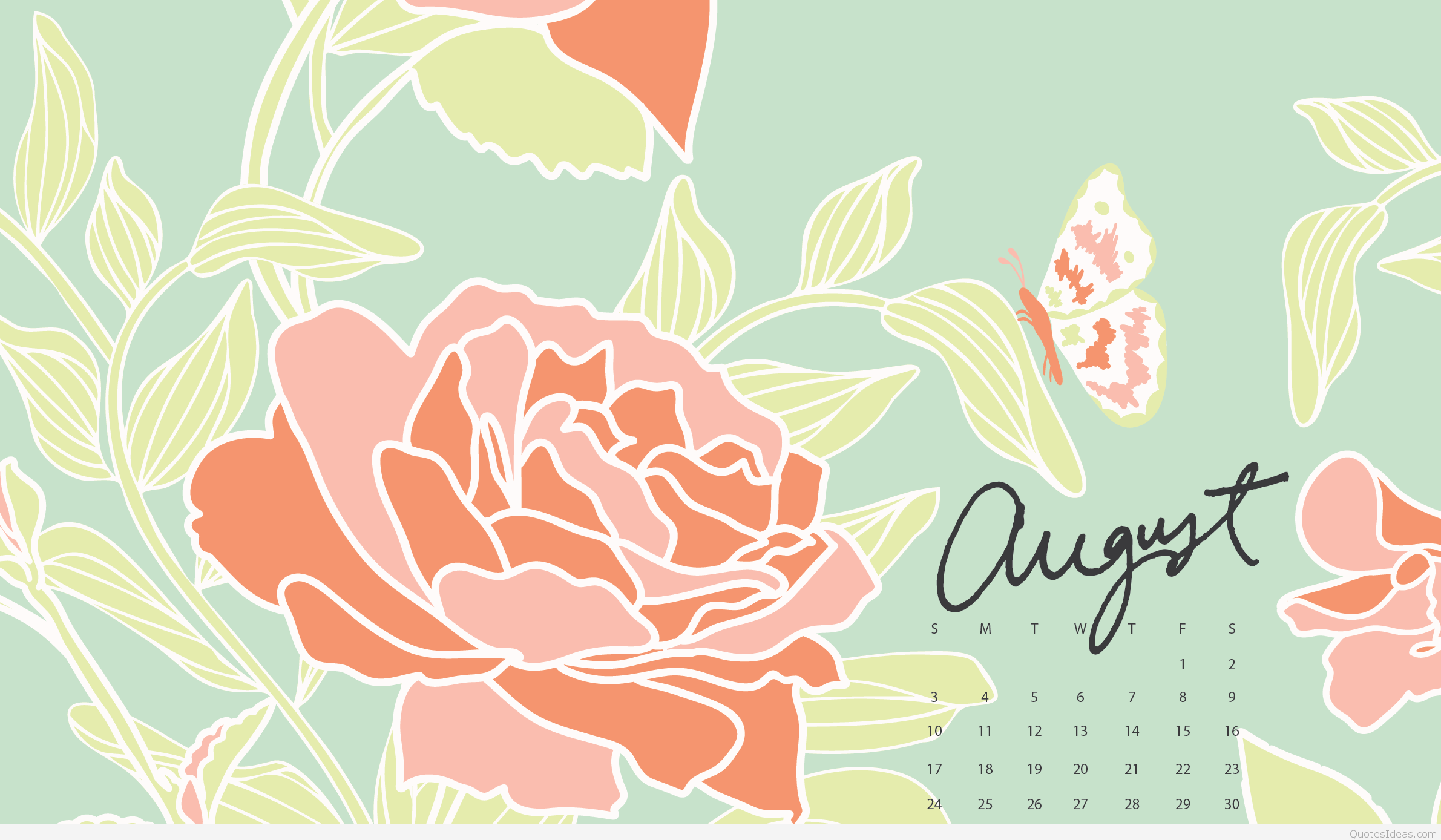 Hello August Wallpapers - Top Free Hello August Backgrounds ...