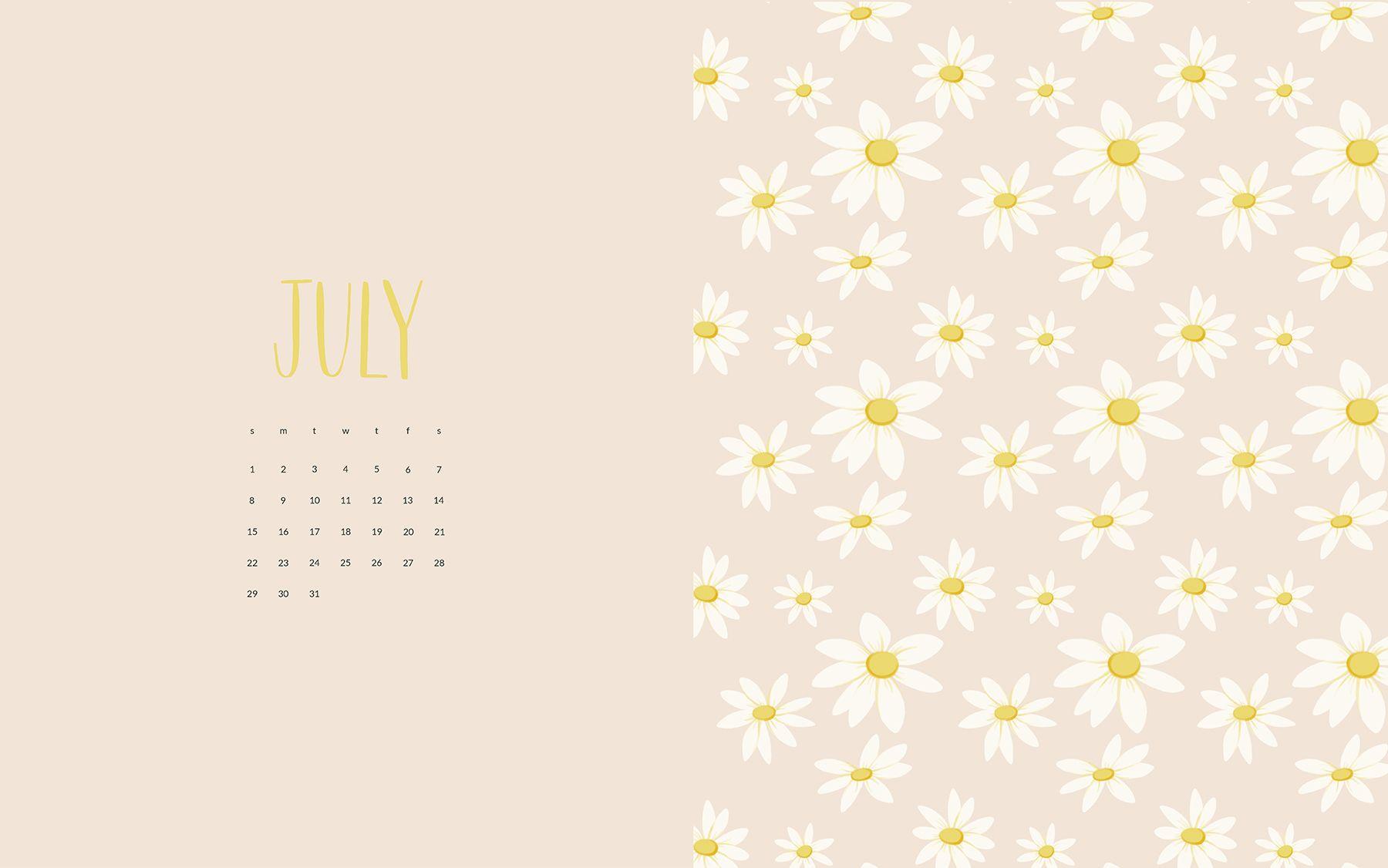 Hello July Wallpapers - Top Free Hello July Backgrounds - WallpaperAccess