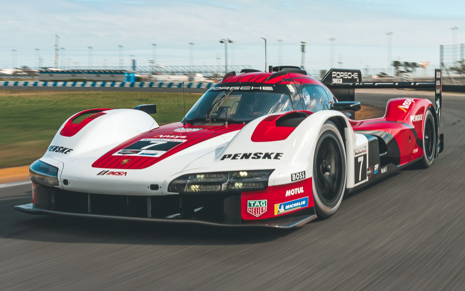 Porsche 963 Wallpapers - Top Free Porsche 963 Backgrounds - WallpaperAccess