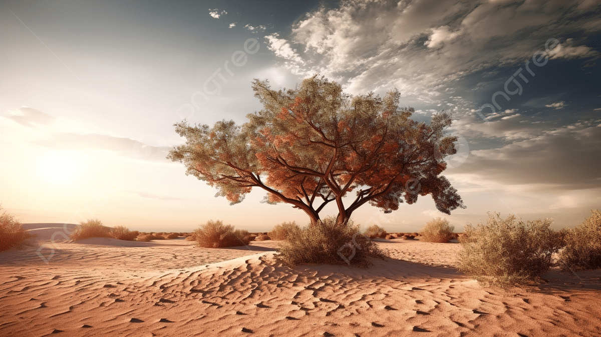 Desert Tree Wallpapers - Top Free Desert Tree Backgrounds - WallpaperAccess