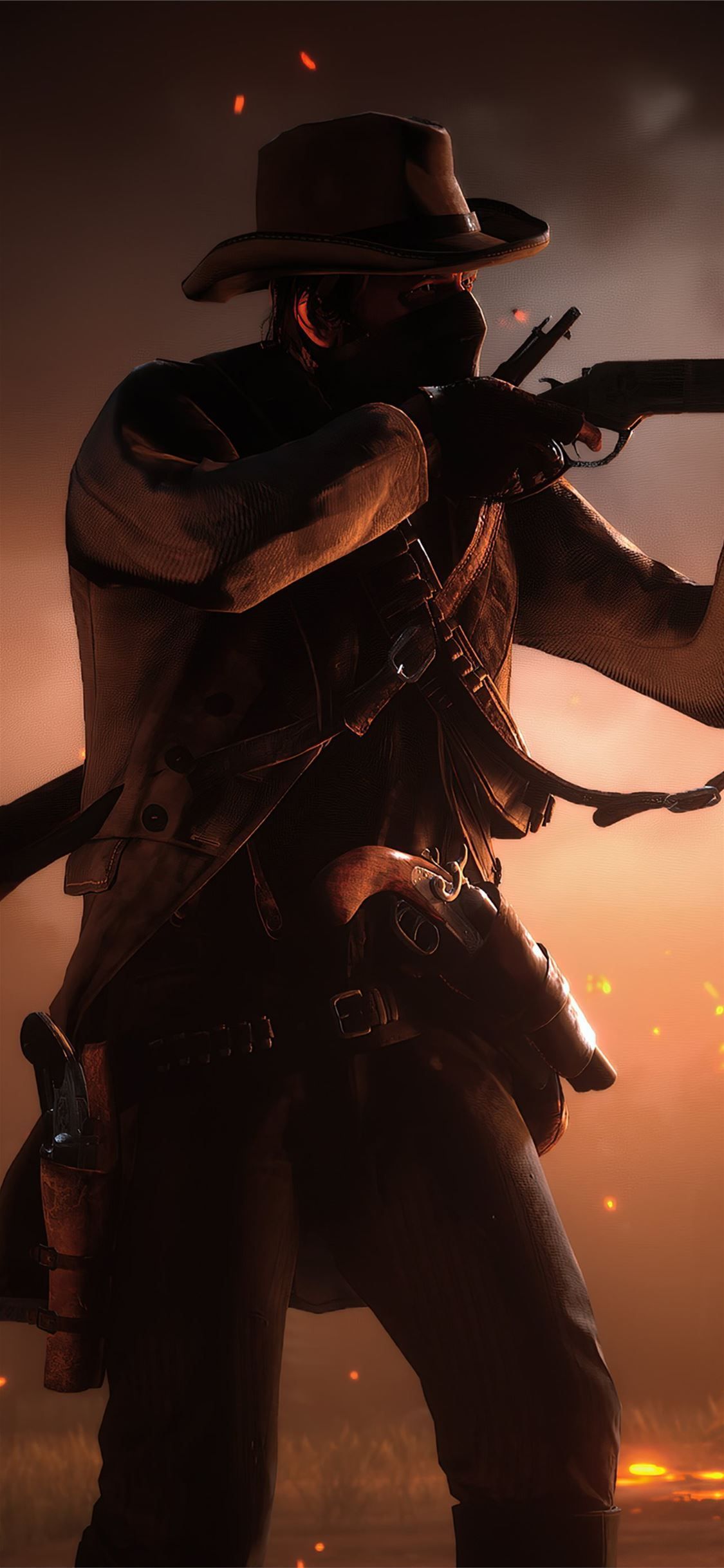 Red Dead Redemption 2 iPhone Wallpapers - Top Free Red Dead Redemption ...